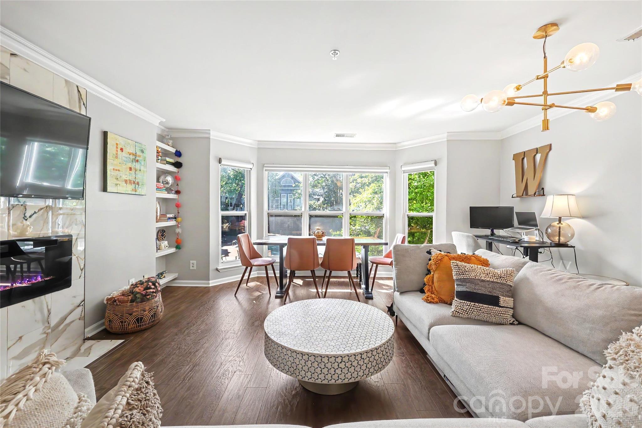 Photo 4 of 517 N Graham Street2D, Charlotte, NC