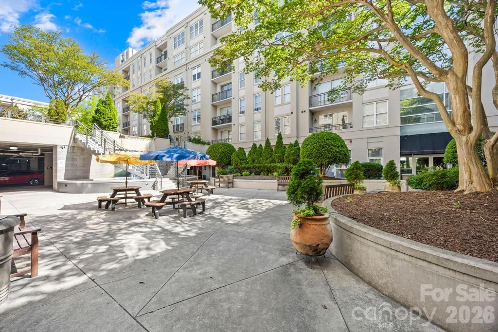 Photo 28 of 1315 East Boulevard719, Charlotte, NC