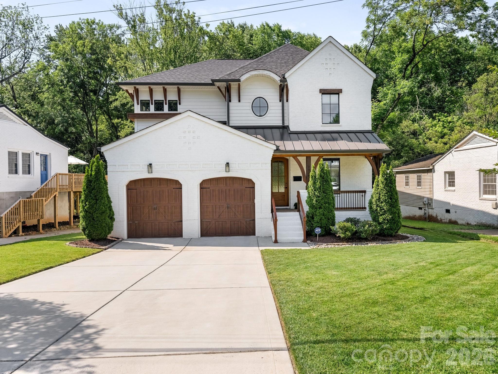Home for sale at 2928 Hanson Drive, Charlotte, NC — photo 1 of 35