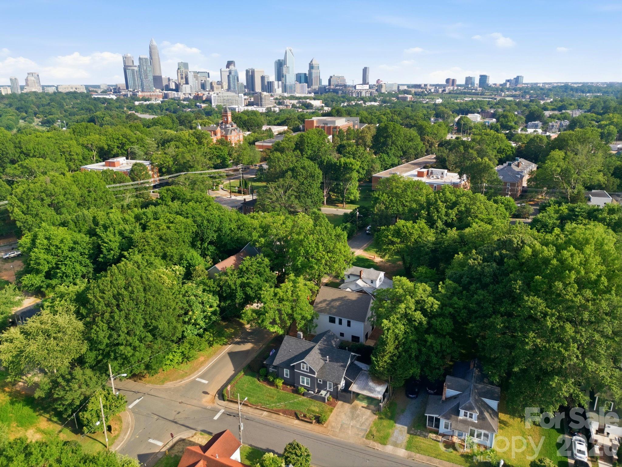 Home for sale at 327 Campus Street, Charlotte, NC — photo 48 of 48