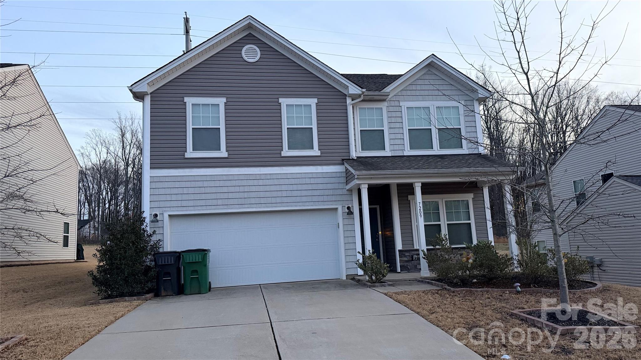 Home for sale at 7209 Lenton Road23, Charlotte, NC — photo 1 of 17