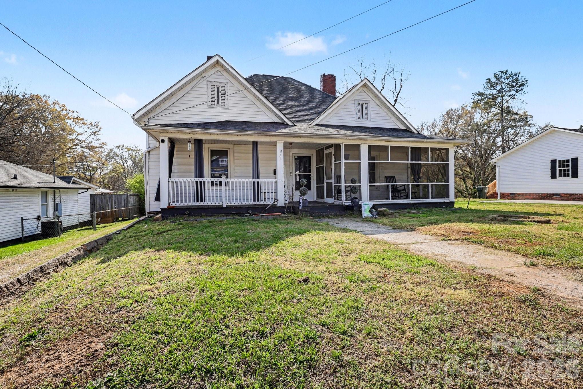 703 5th Street, Spencer, NC - photo 3 of 17