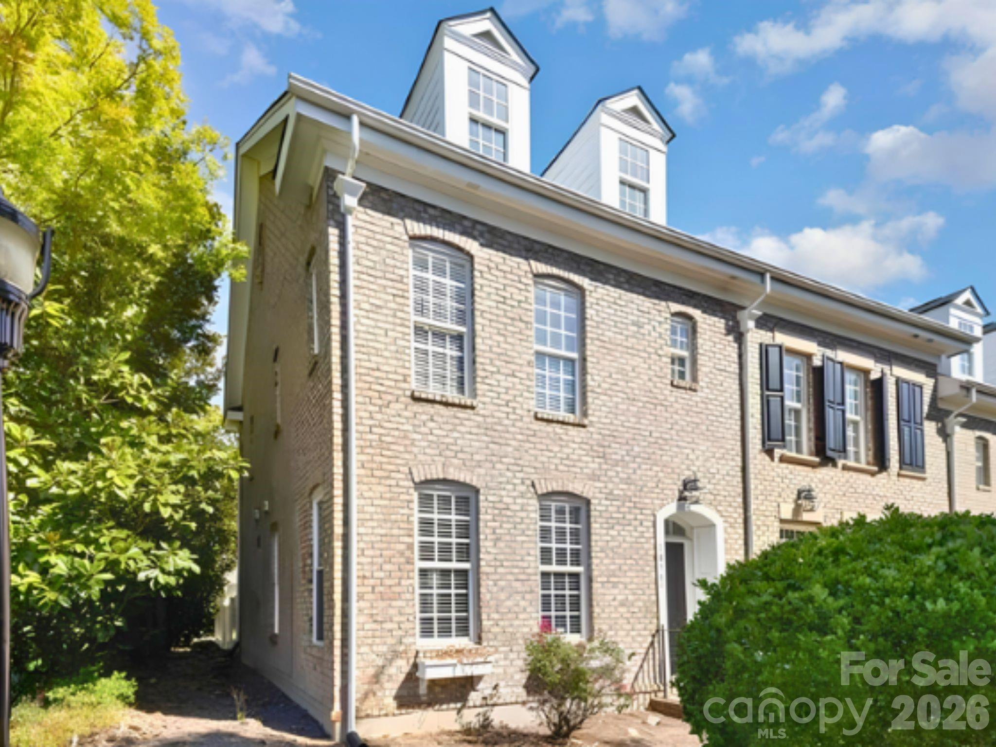 Exterior of 10560 Rocky Ford Club Road, Charlotte, NC