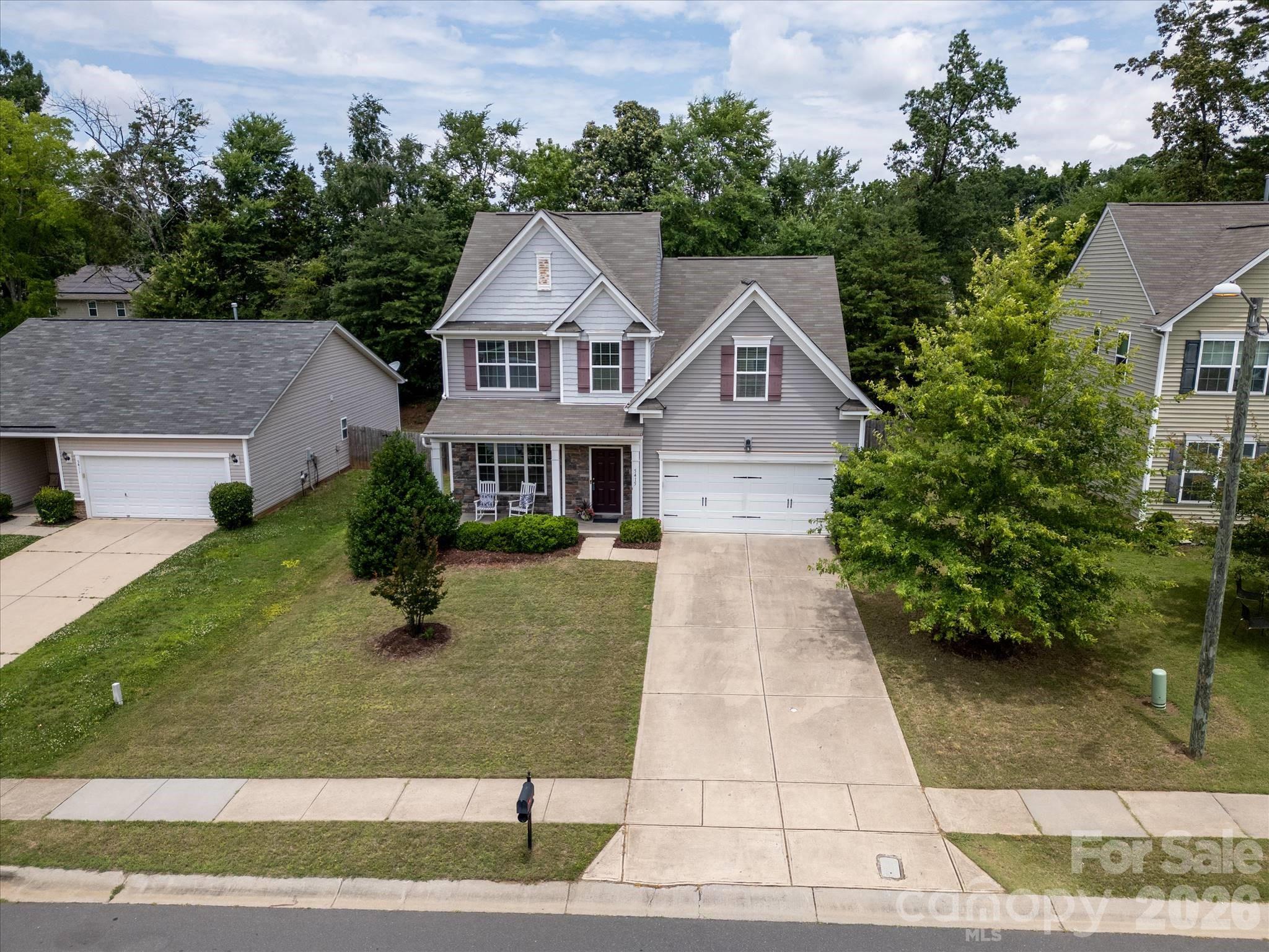 Photo 2 of 5415 Fenway Drive, Charlotte, NC