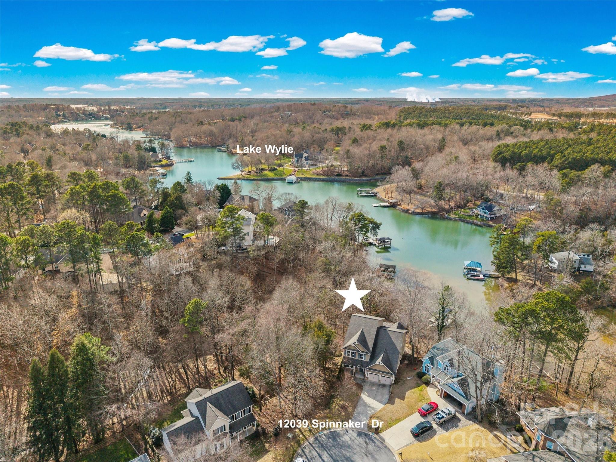 12039 Spinnaker Drive, Tega Cay, SC