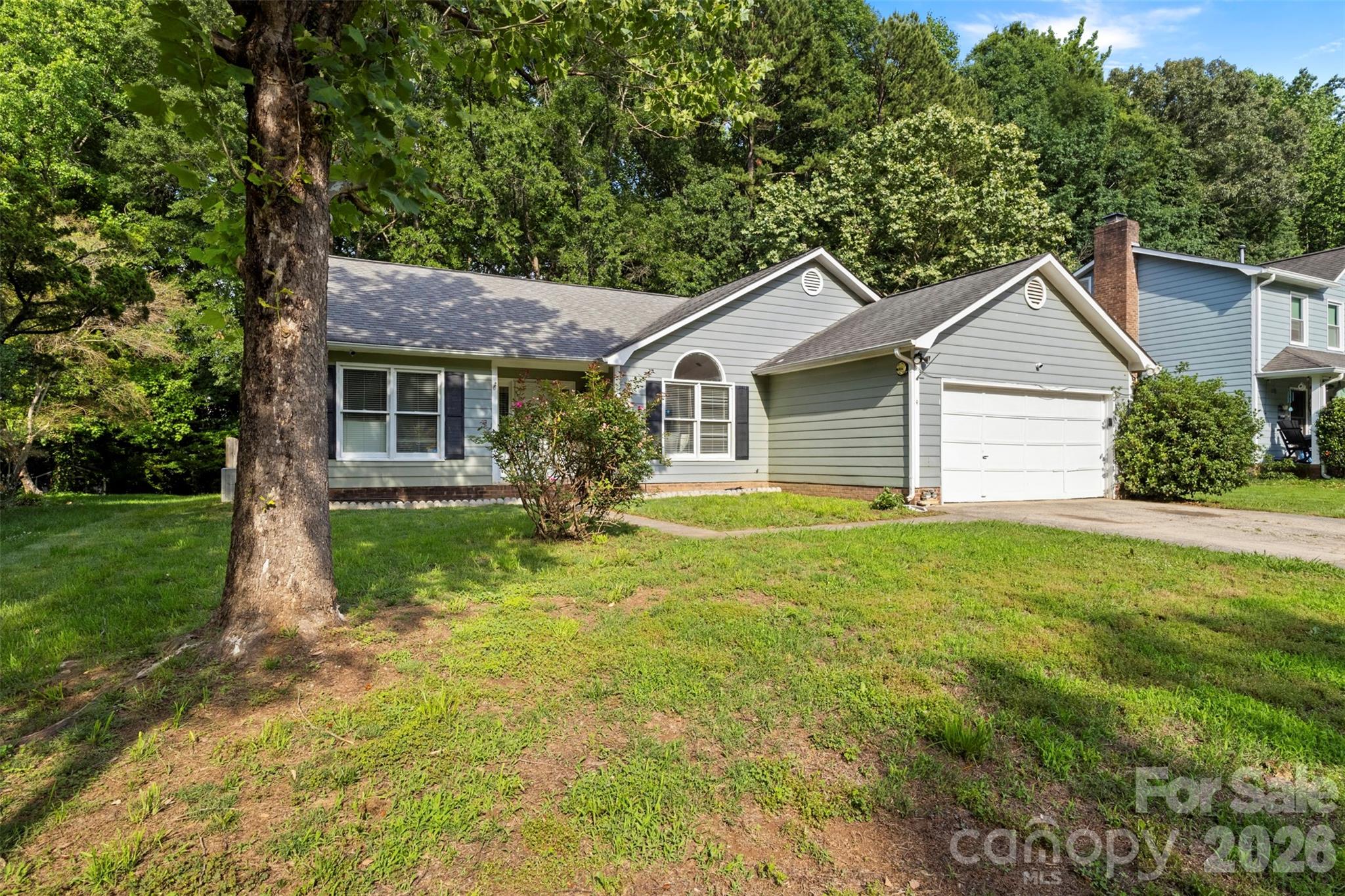 Photo 2 of 8704 Hornwood Court, Charlotte, NC