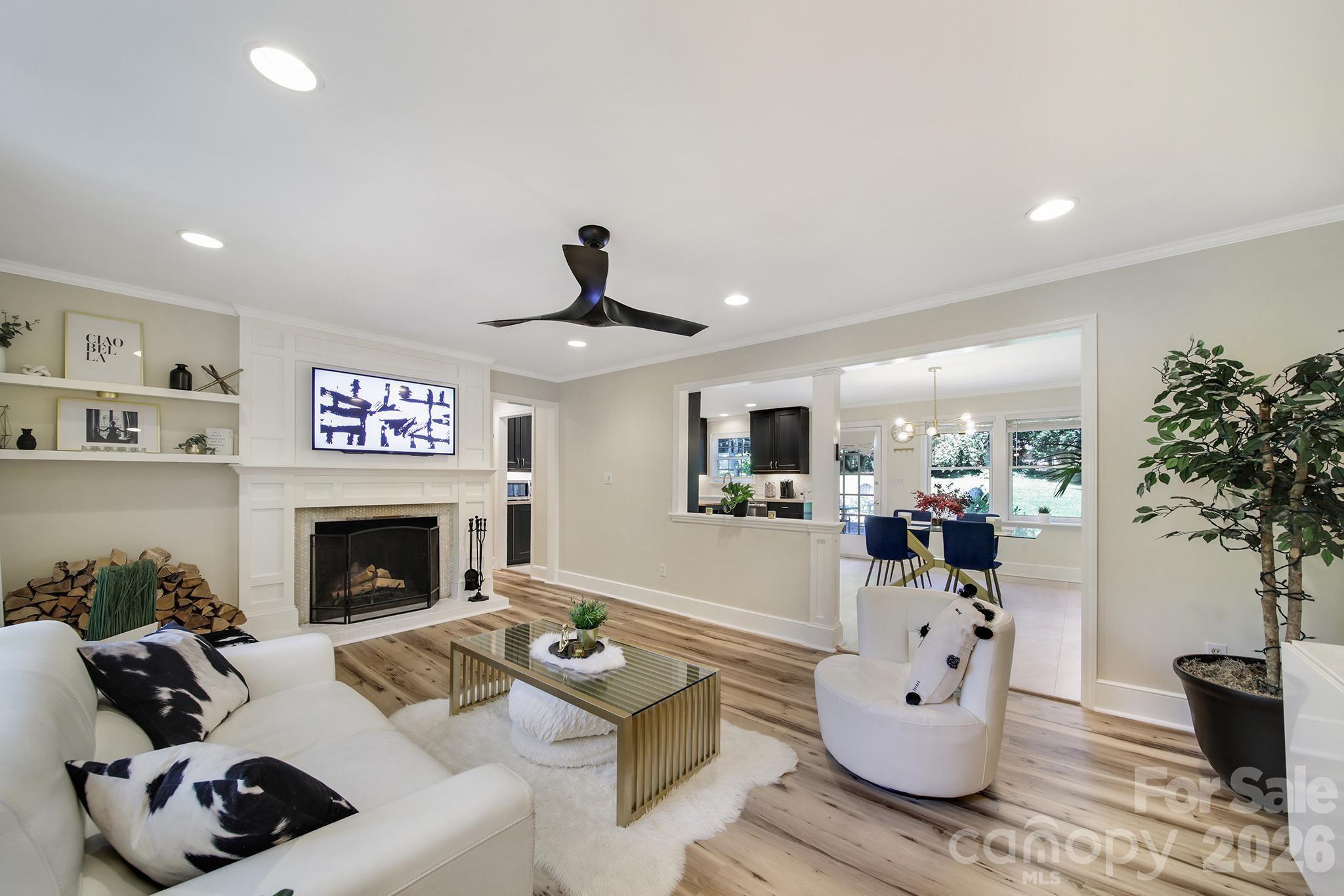 Photo 5 of 6418 Teague Lane, Charlotte, NC