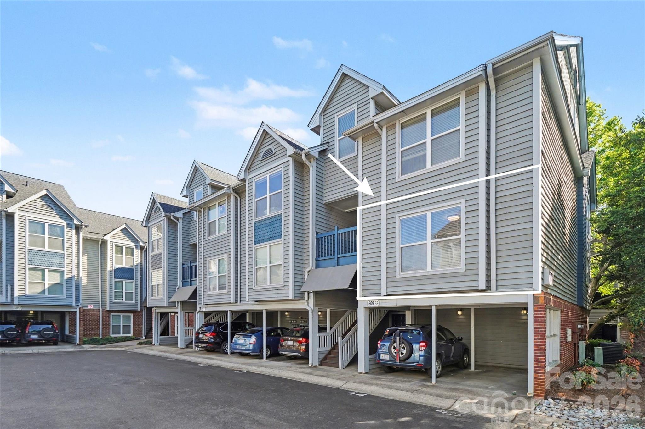 Photo 16 of 509 N Graham Street2A, Charlotte, NC