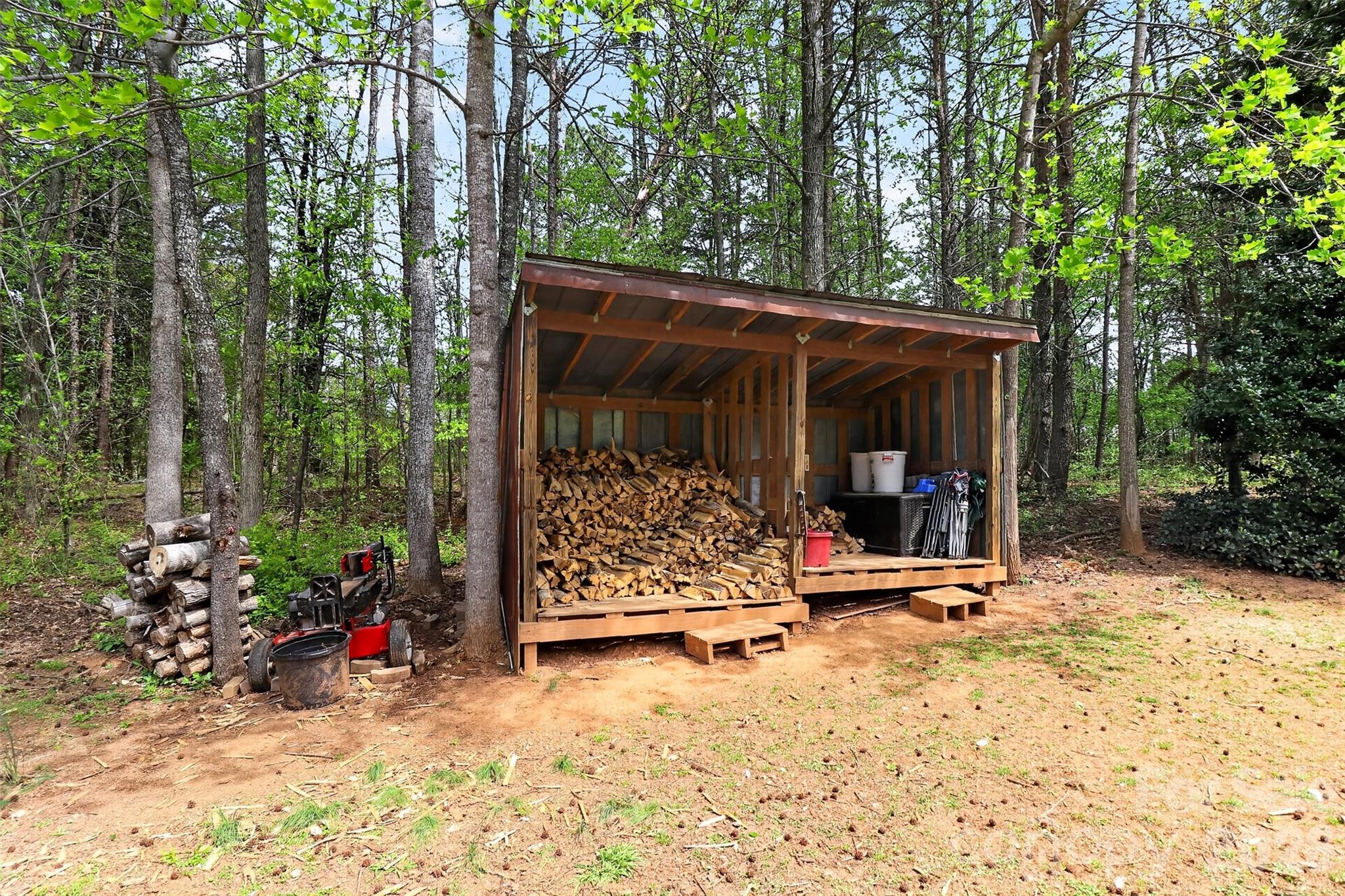 155 Amity Church Road, Iron Station, NC - photo 35 of 44