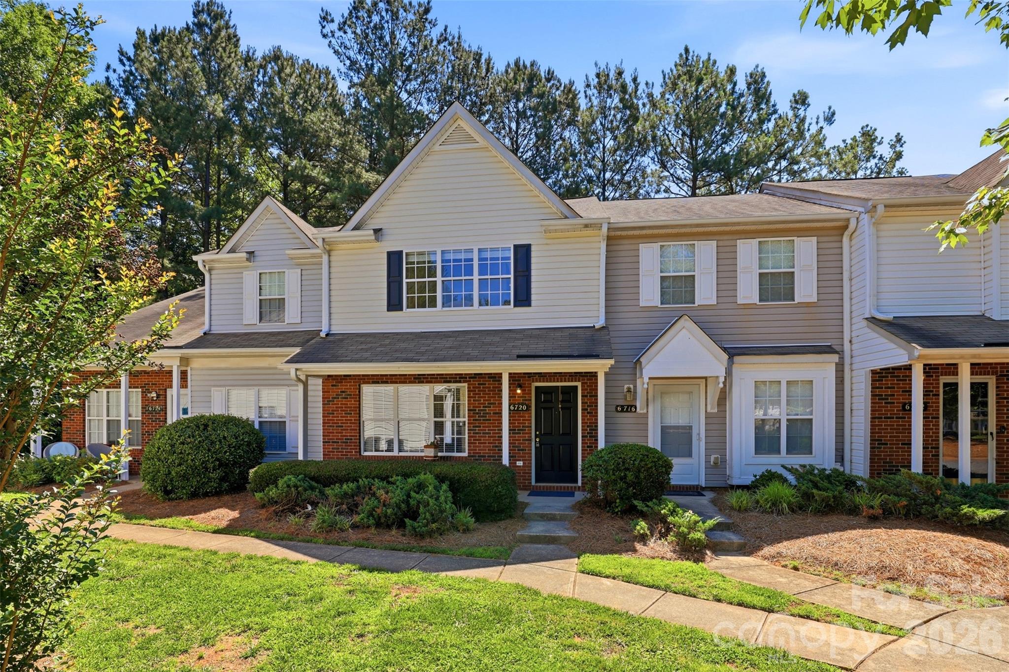 Home for sale at 6720 Cypress Tree Lane, Charlotte, NC — photo 1 of 23