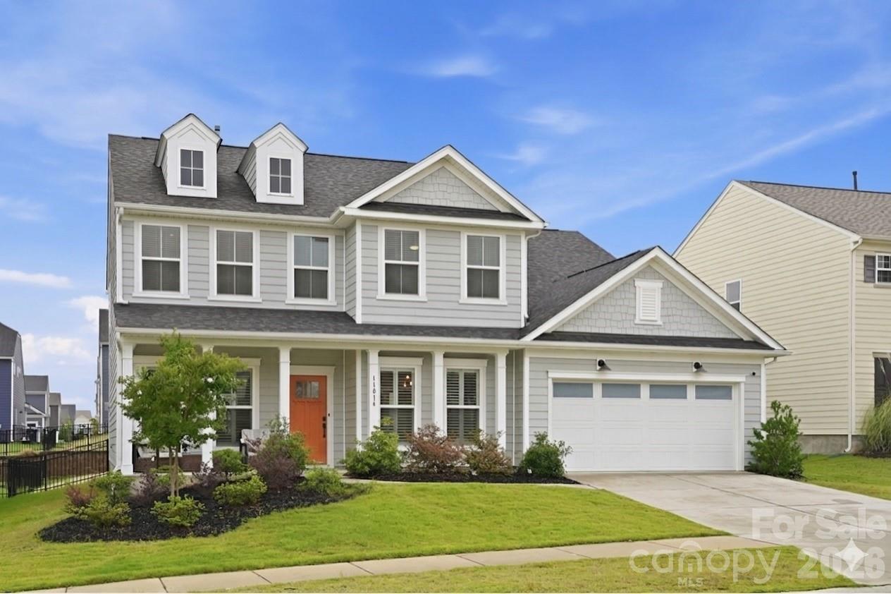 Home for sale at 11016 Larkslea Lane, Charlotte, NC — photo 1 of 45