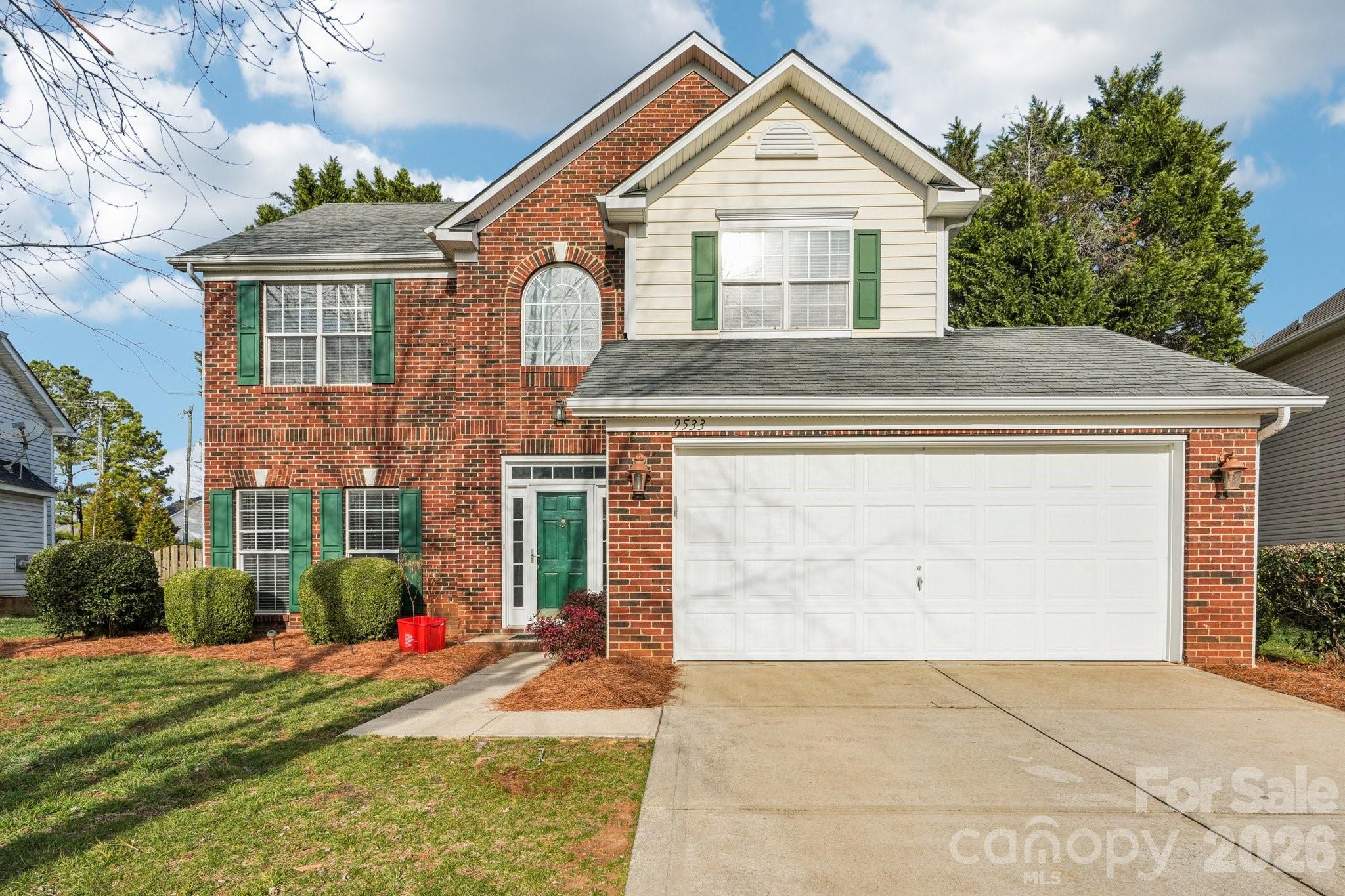 9533 Autumn Applause Drive, Charlotte, NC - photo 5 of 44