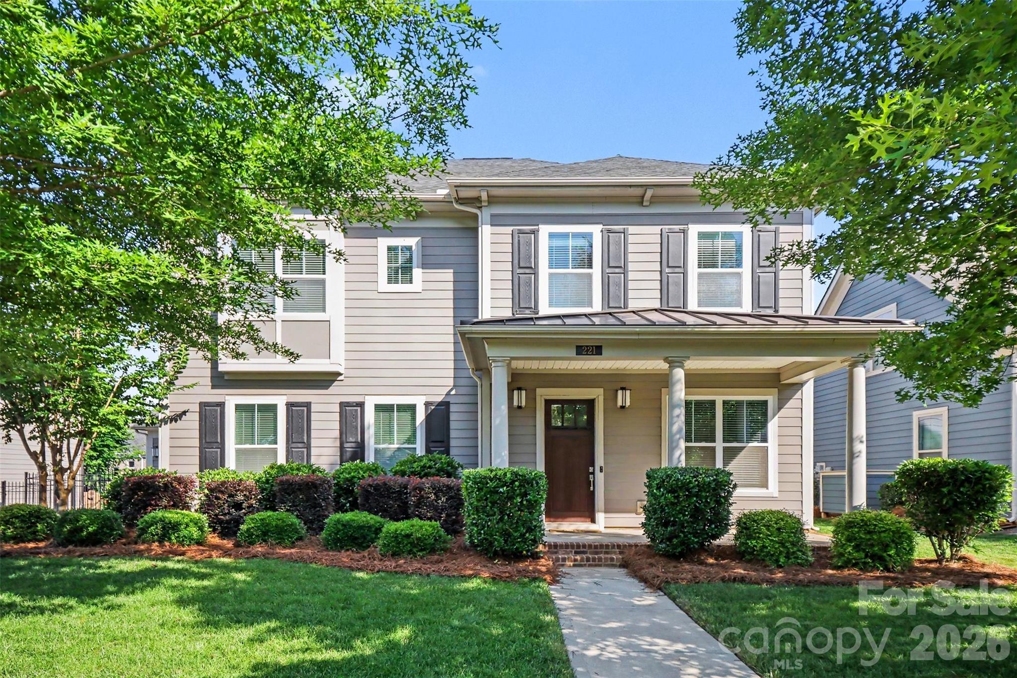 221 Hampton Trail Drive, Fort Mill, SC - photo 3 of 49