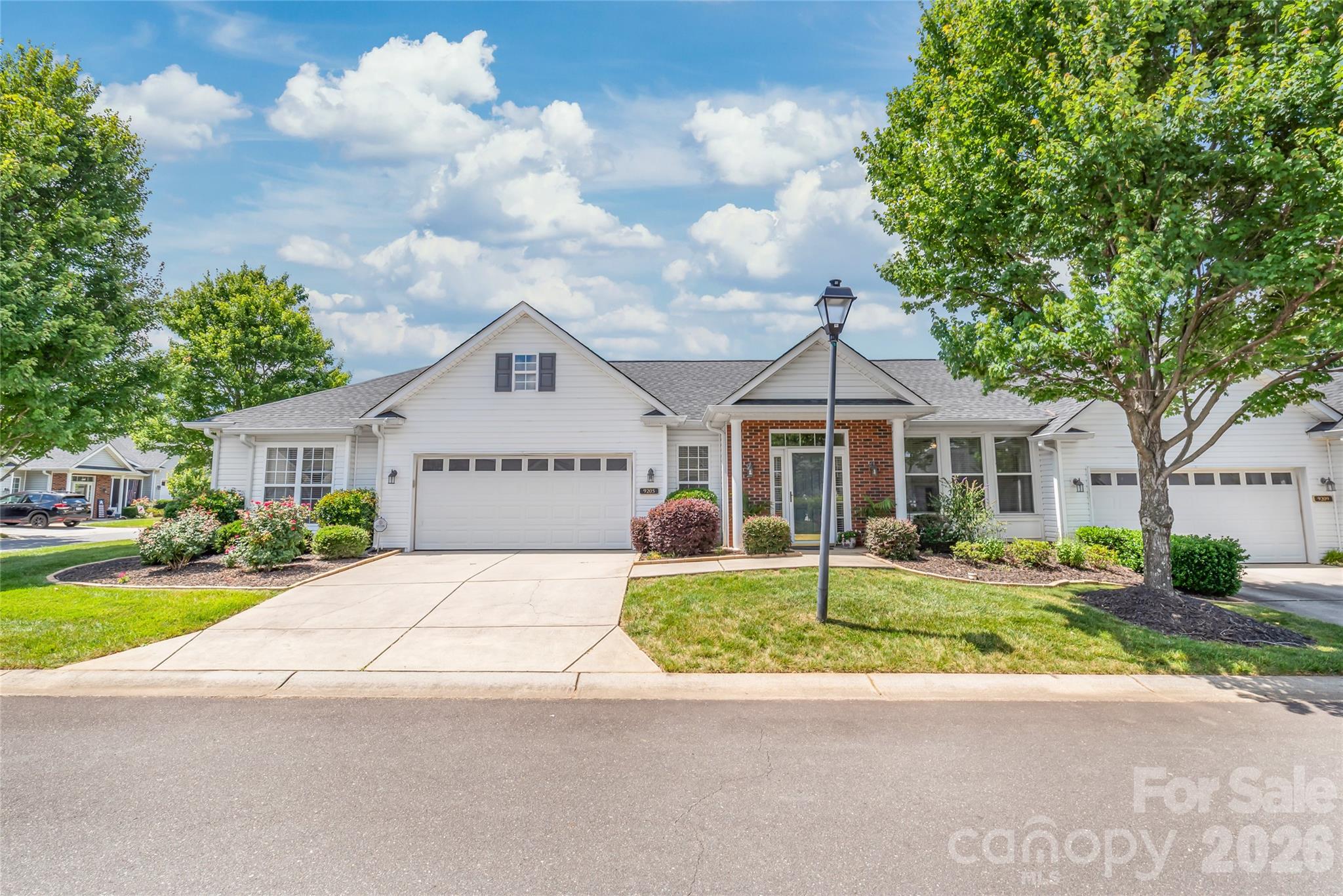 Home for sale at 9205 Duckhorn Drive, Charlotte, NC — photo 1 of 26