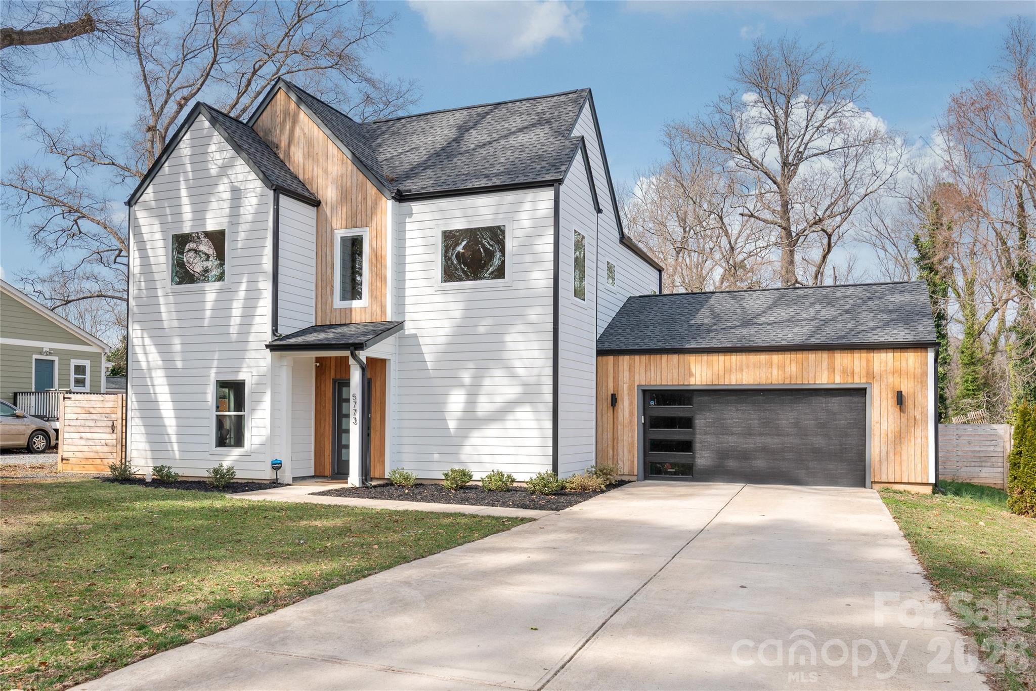 Home for sale at 5773 Stephanie Street, Charlotte, NC — photo 1 of 38