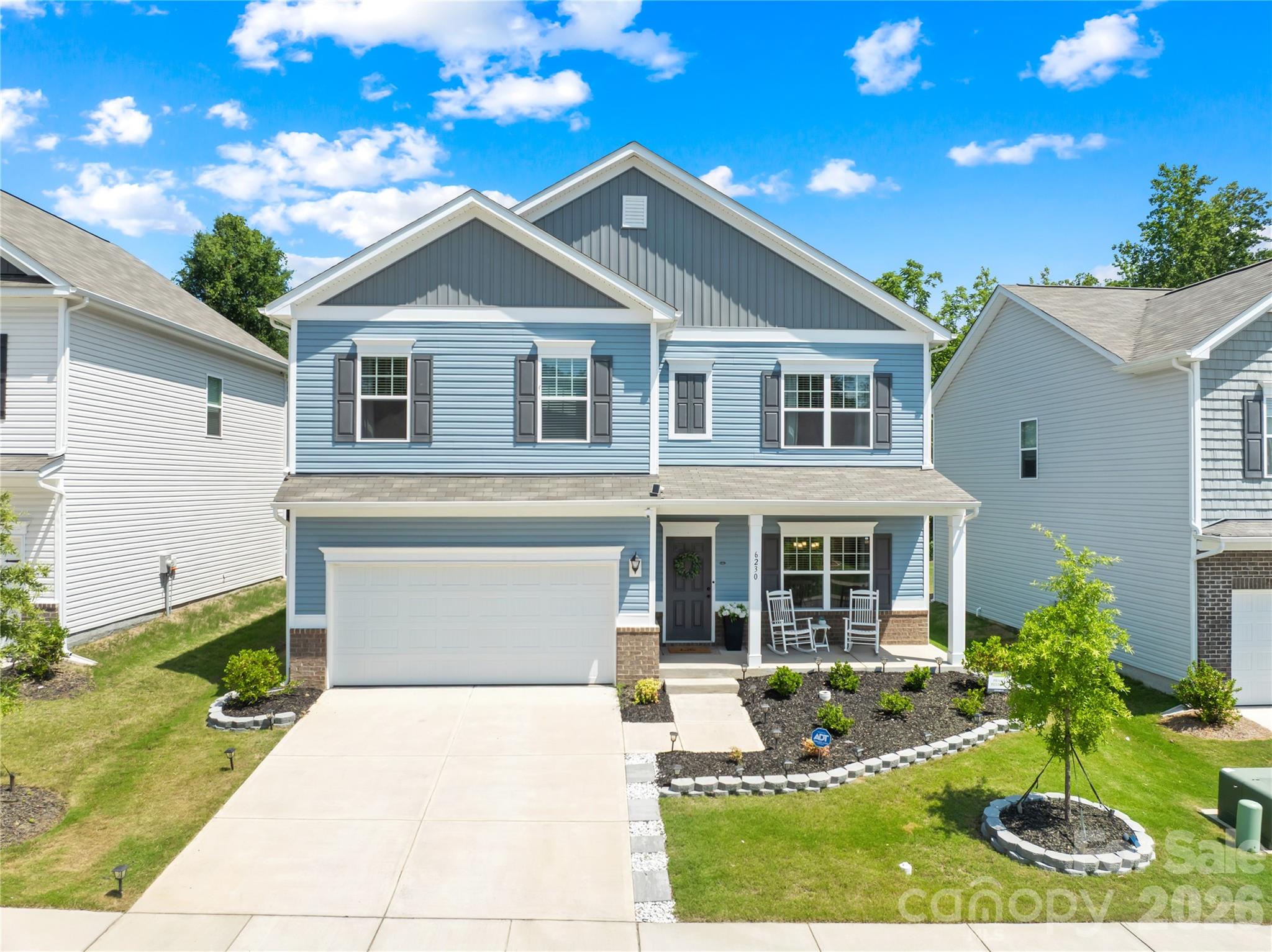 Home for sale at 6230 Gala Lane, Charlotte, NC — photo 1 of 39