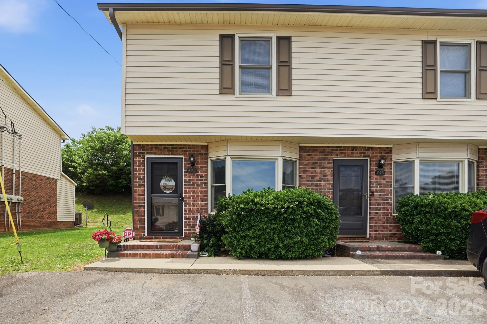 Exterior of 440 Stoneycreek Lane, Rock Hill, SC