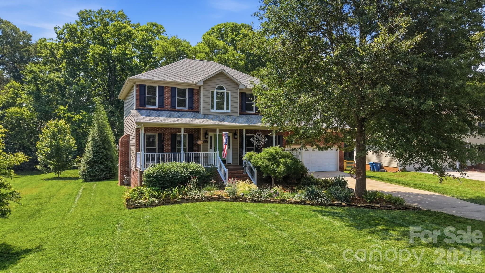 Home for sale at 8513 Middleton Circle, Harrisburg, NC — photo 1 of 42