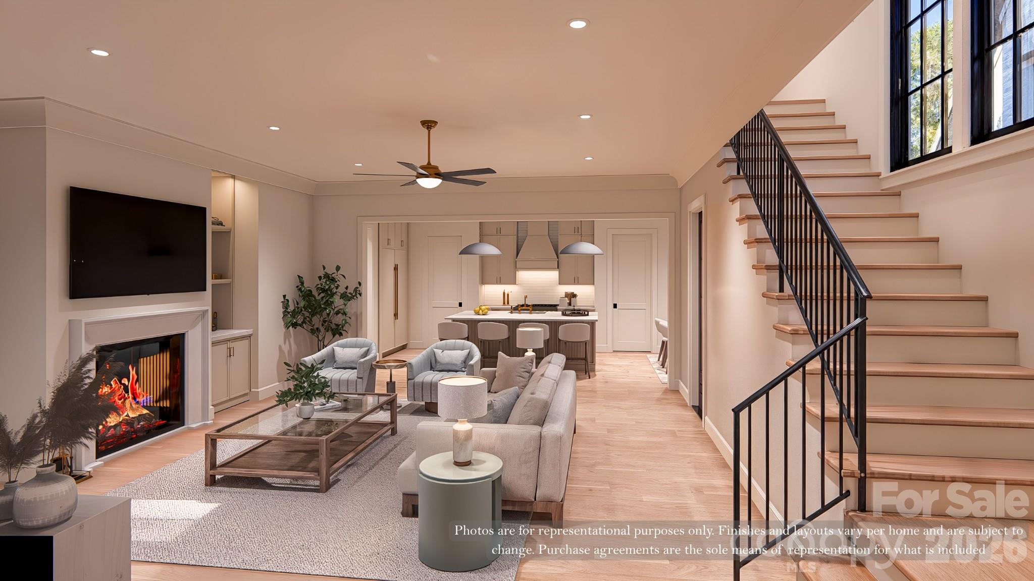 Photo 8 of 212 S Laurel Avenue2B, Charlotte, NC