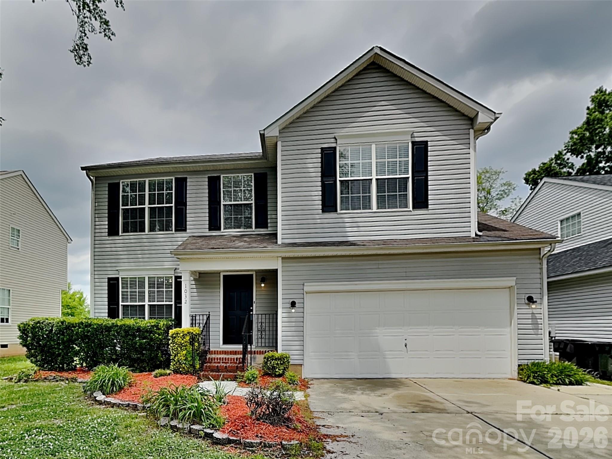 1032 Meadowbrook Lane SW, Concord, NC
