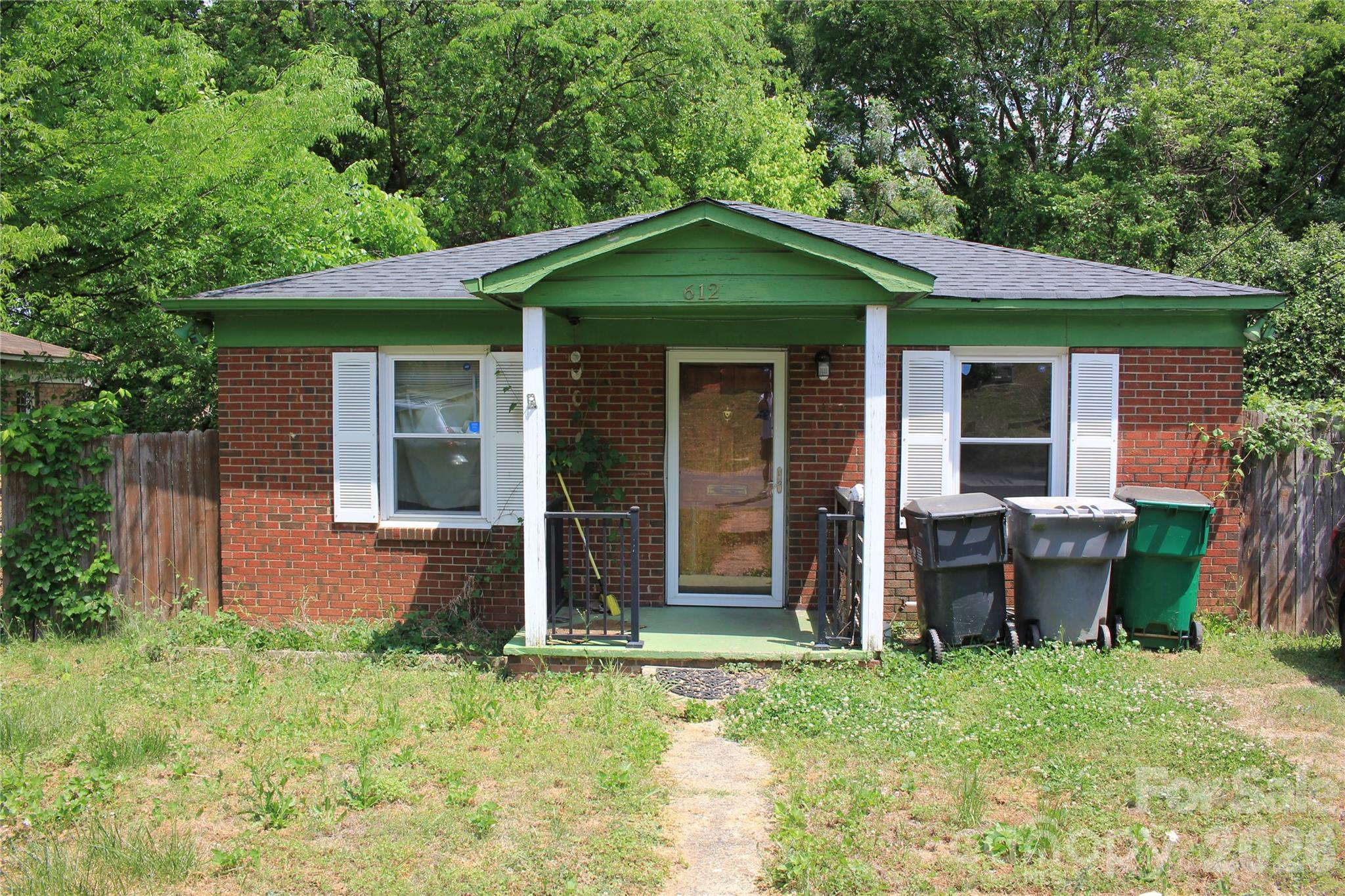612 Miller Street, Charlotte, NC - photo 1 of 8