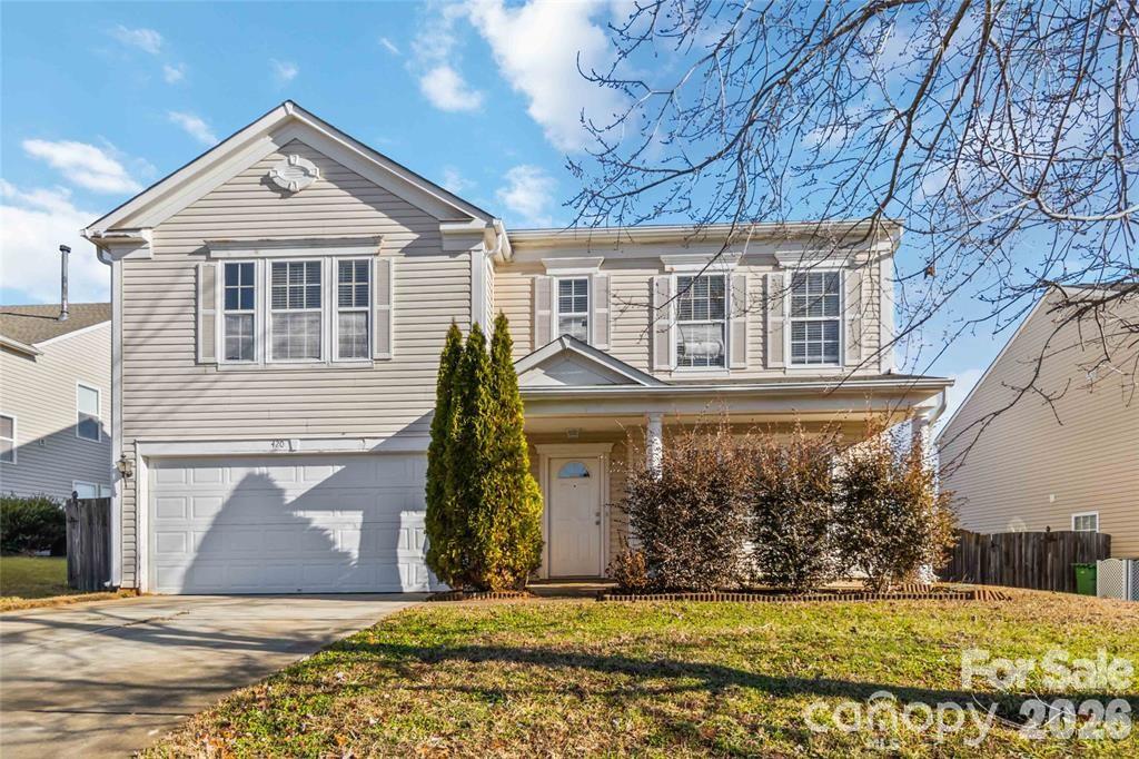 420 Zander Woods Court, Mount Holly, NC