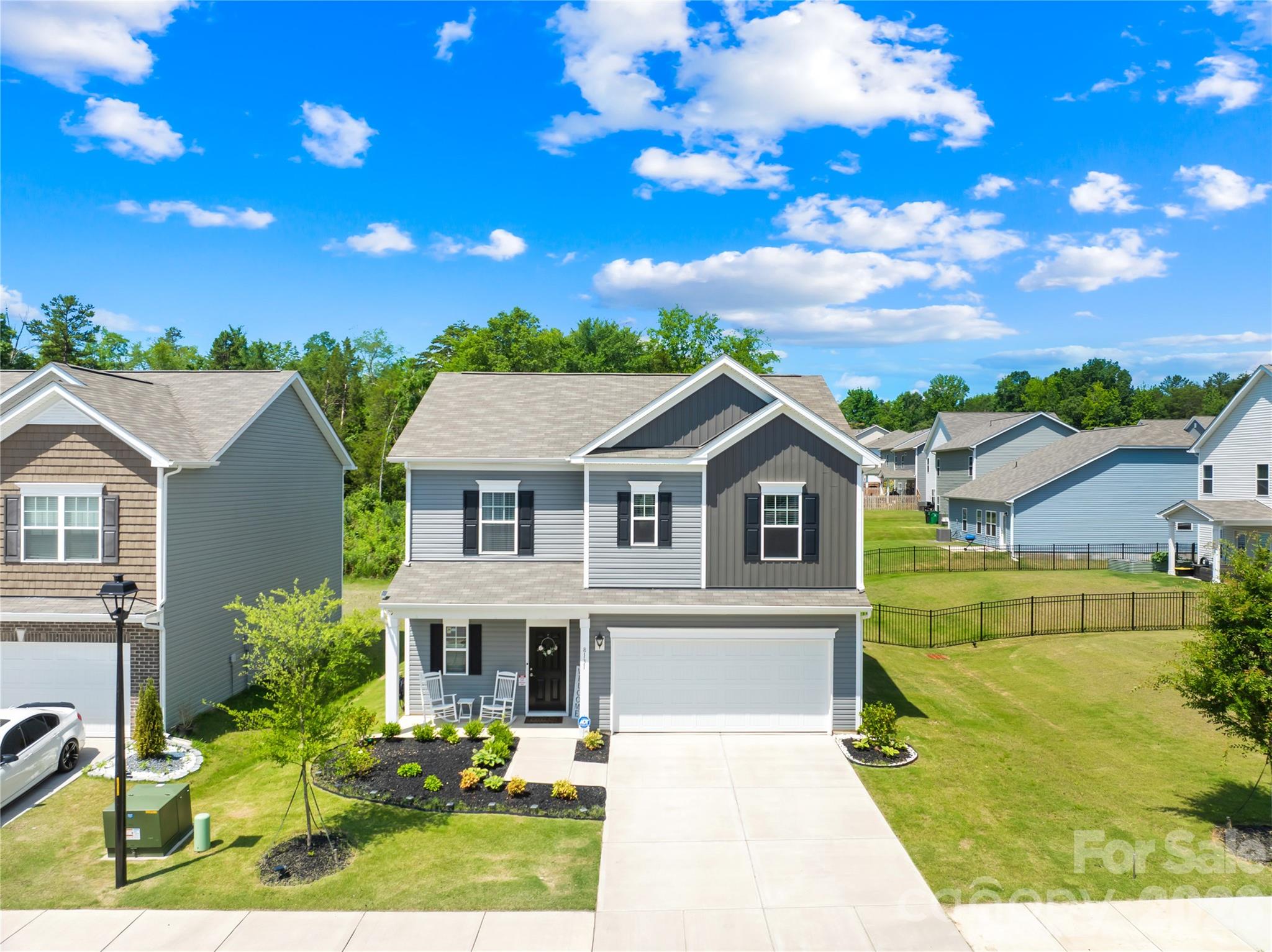 Home for sale at 8131 Jonagold Lane, Charlotte, NC — photo 1 of 35