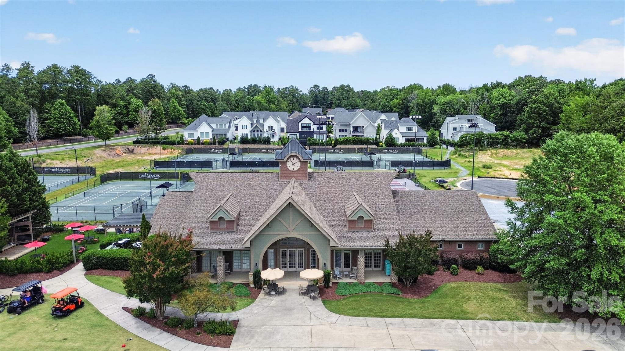 Home for sale at 17504 Terryglass Lane, Charlotte, NC — photo 37 of 44