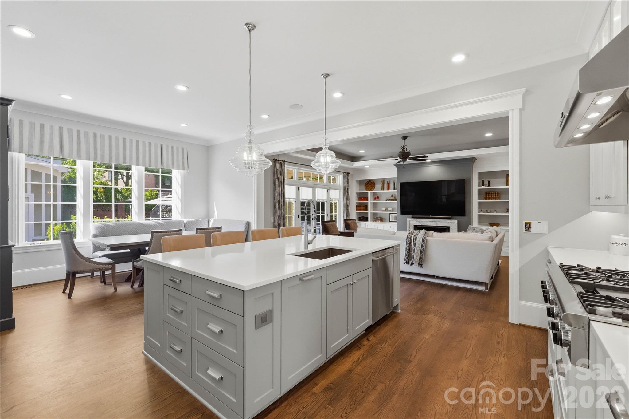 Photo 6 of 3343 Indian Meadows Lane, Charlotte, NC
