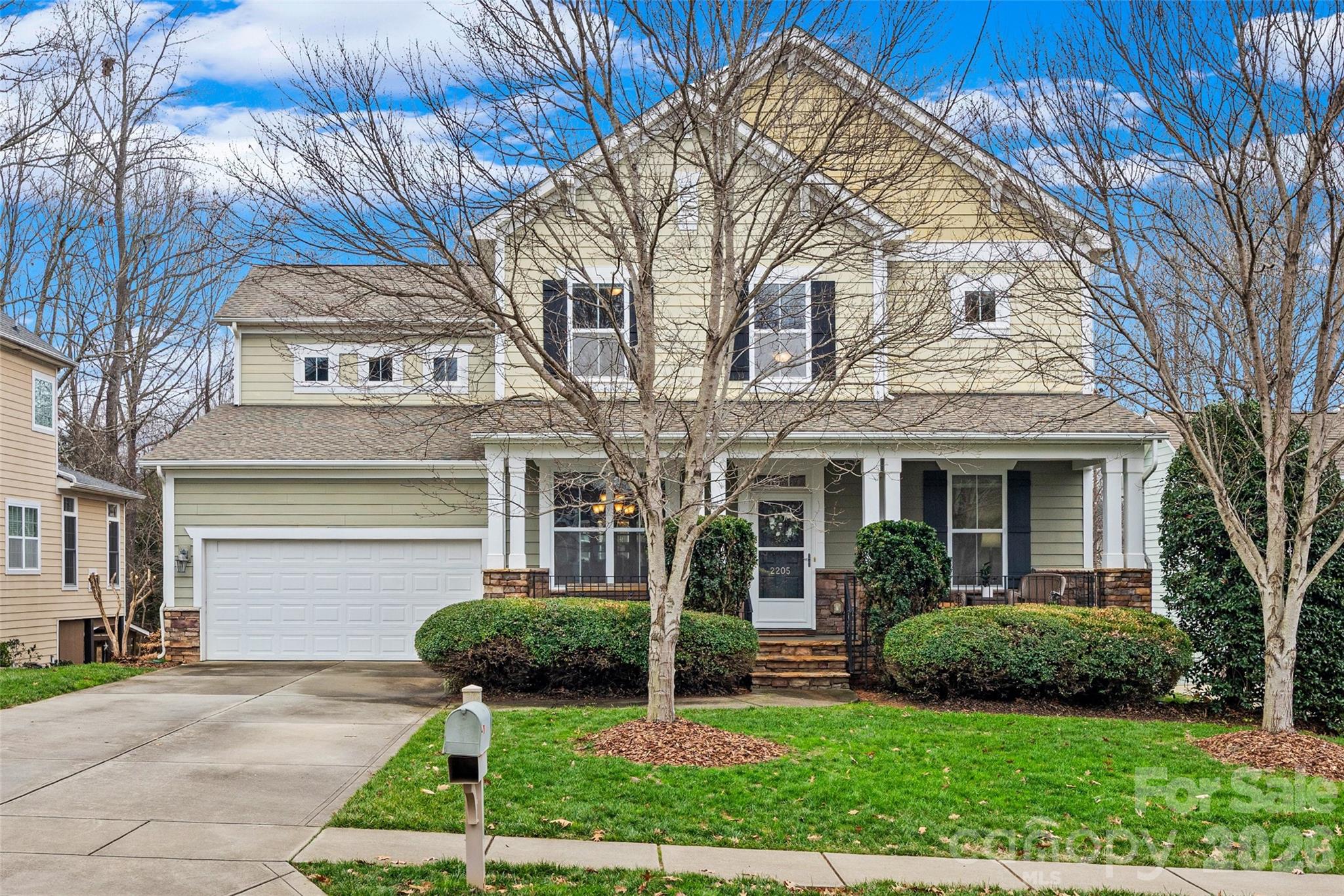 2205 Trading Ford Drive, Waxhaw, NC
