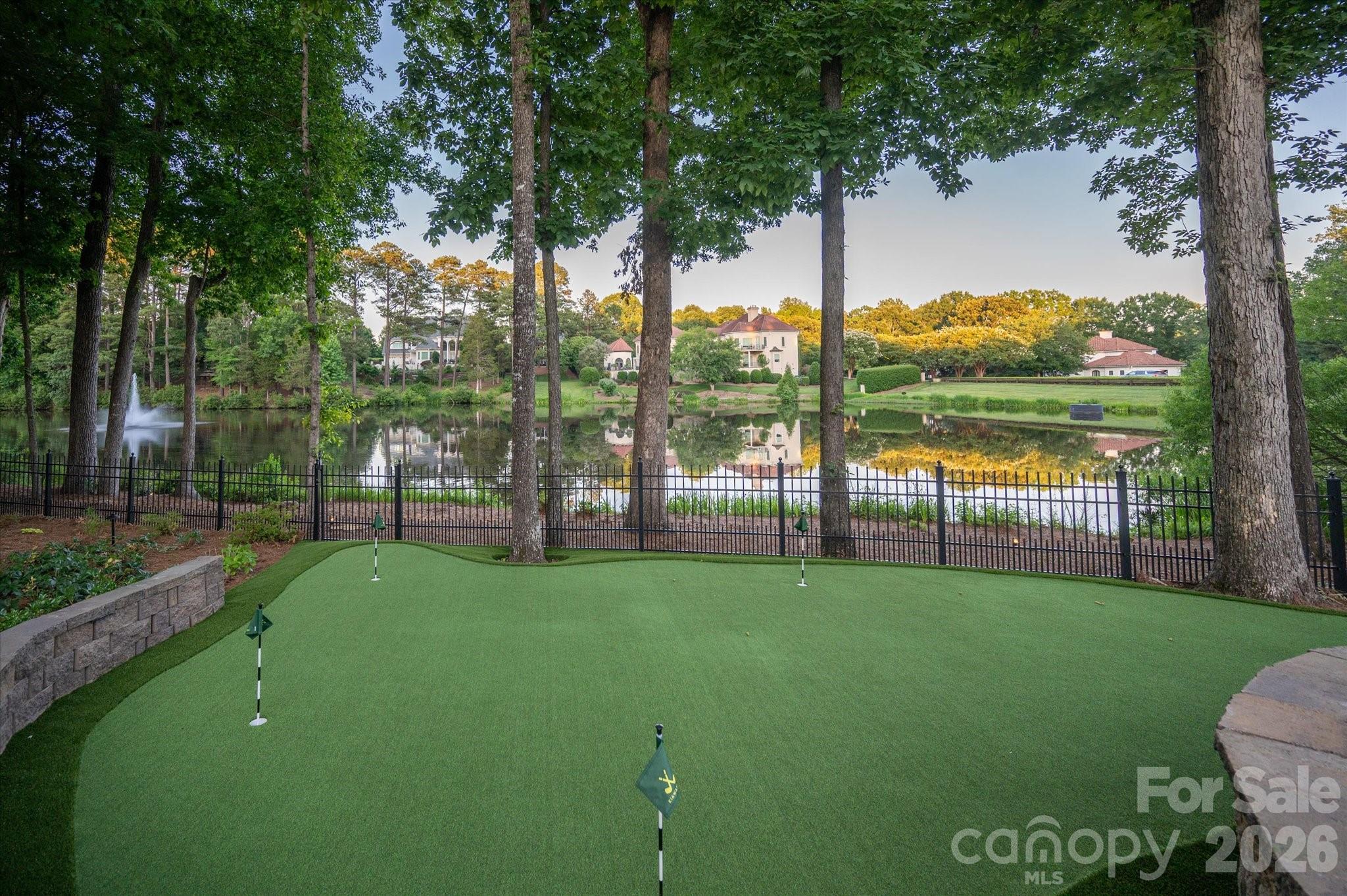 Photo 3 of 6405 Mitchell Hollow Road, Charlotte, NC