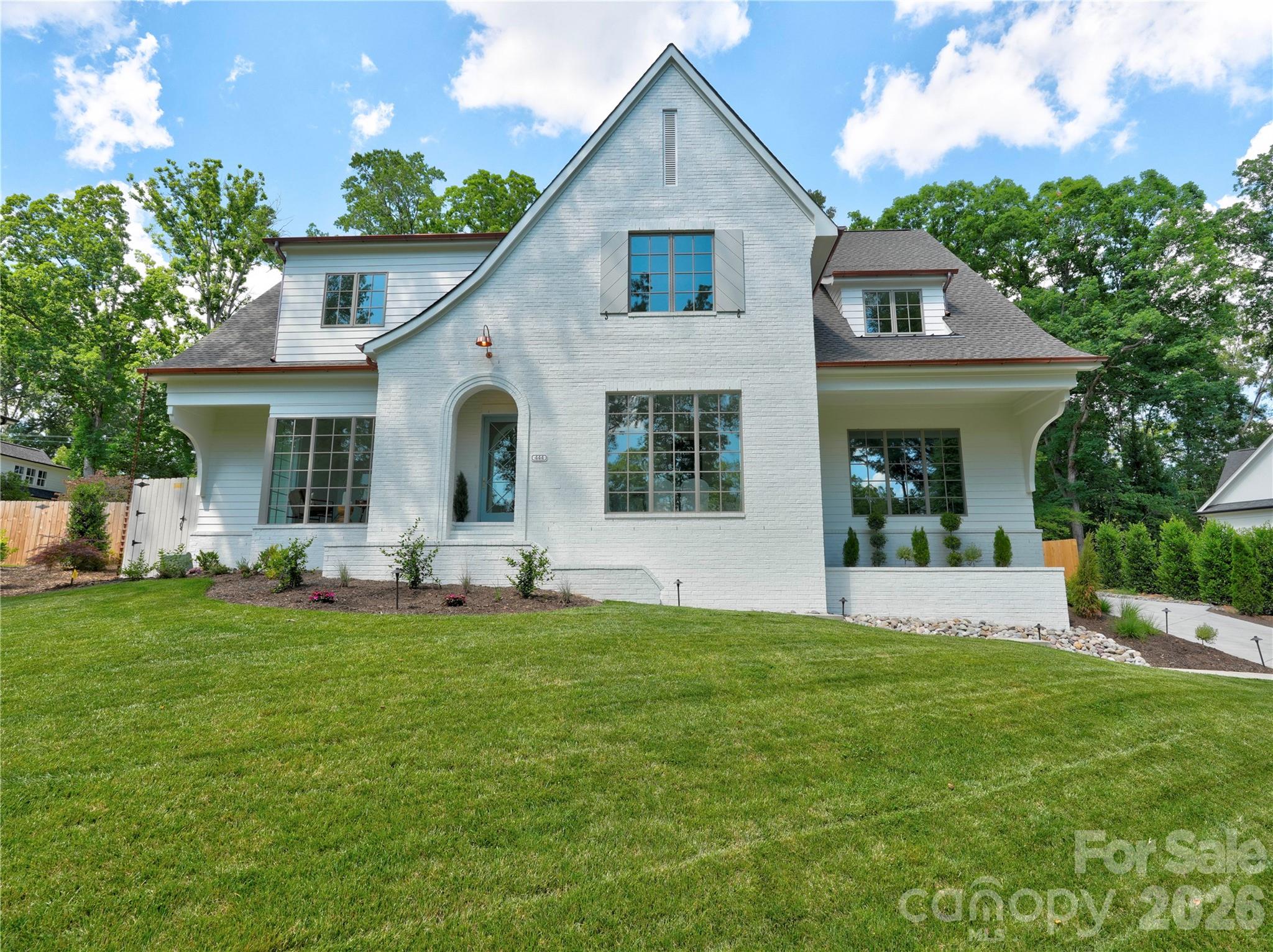Home for sale at 444 Hunter Lane, Charlotte, NC — photo 1 of 46