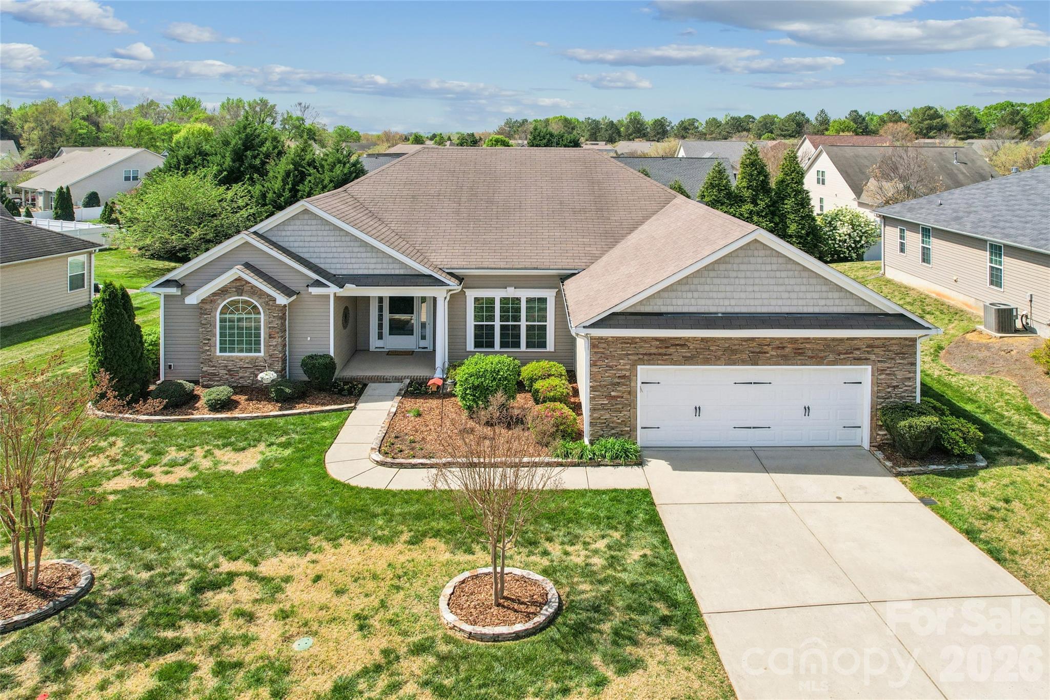 2632 New Haven Street NW, Concord, NC