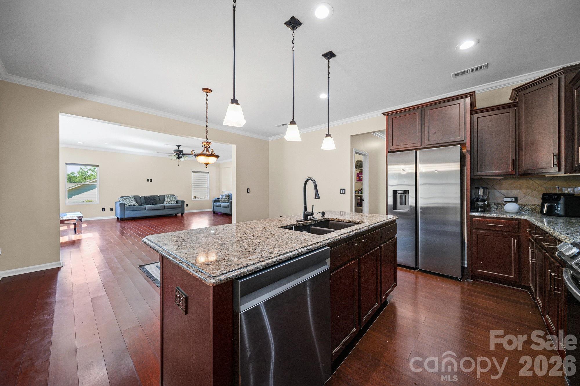 Photo 3 of 157 Old Harbor Drive, Mount Gilead, NC