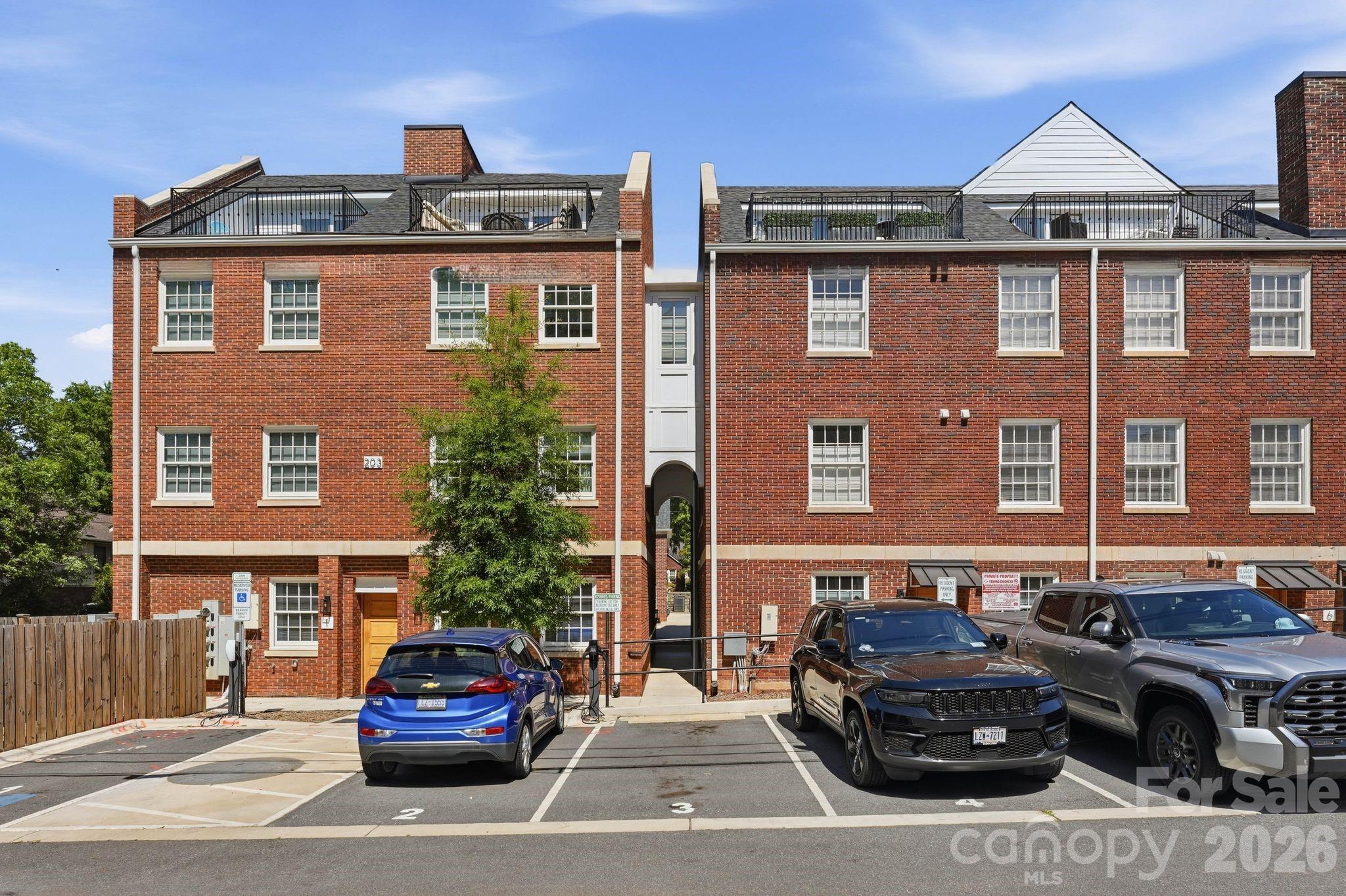 Photo 42 of 201 Grandin Road5, Charlotte, NC