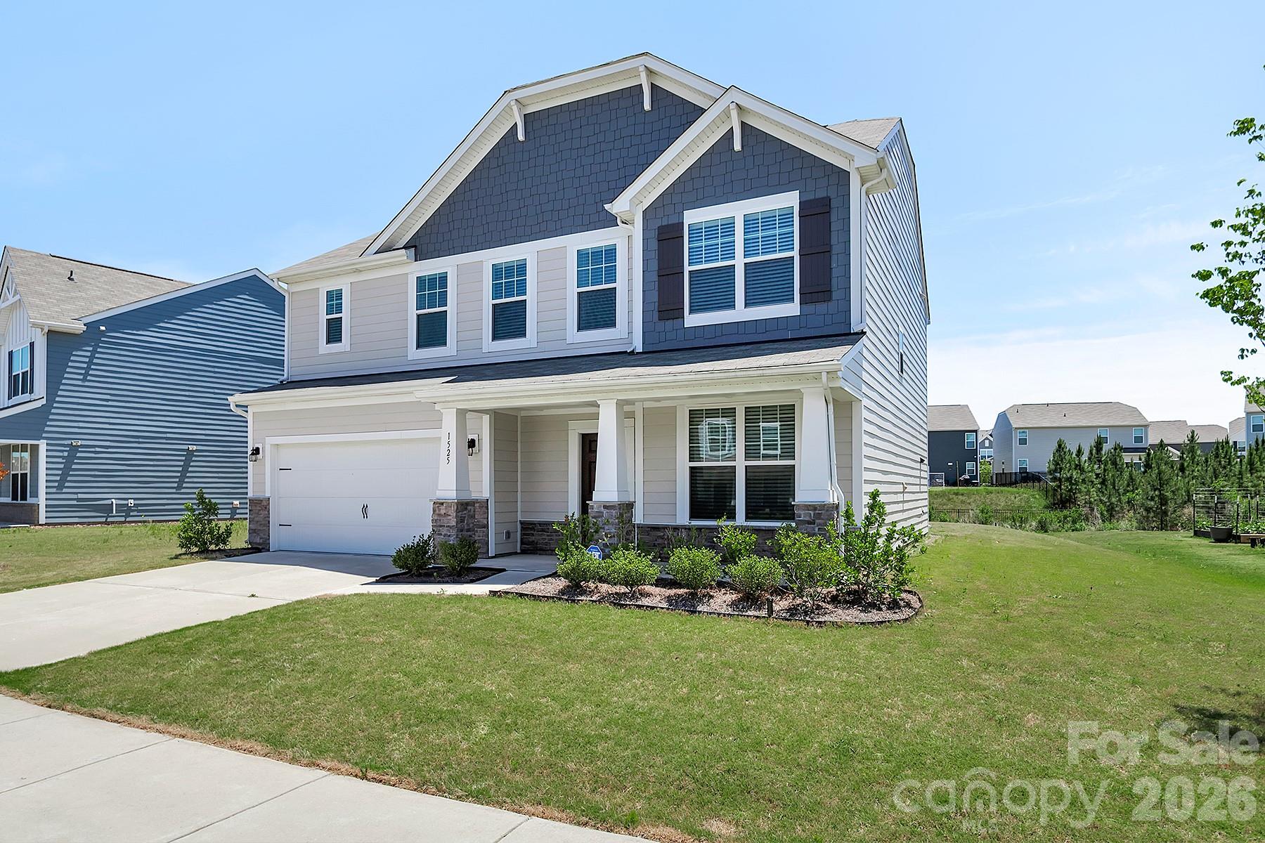 1525 Felthorpe Way, Indian Trail, NC
