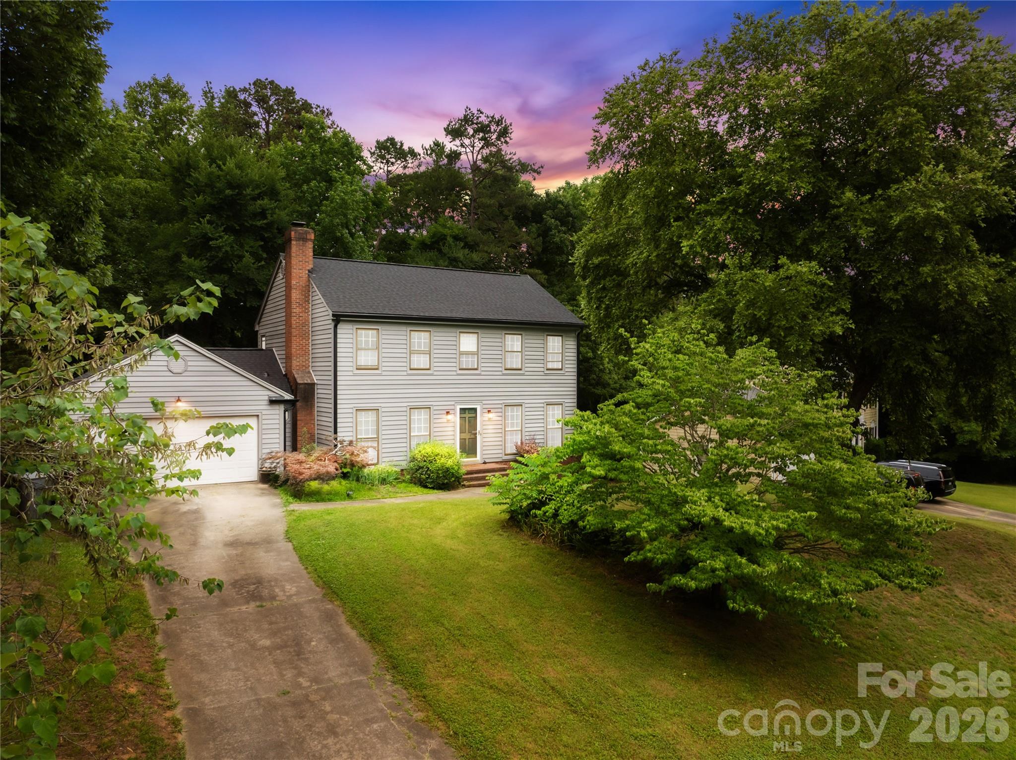 Home for sale at 8349 Norcroft Drive, Charlotte, NC — photo 1 of 33