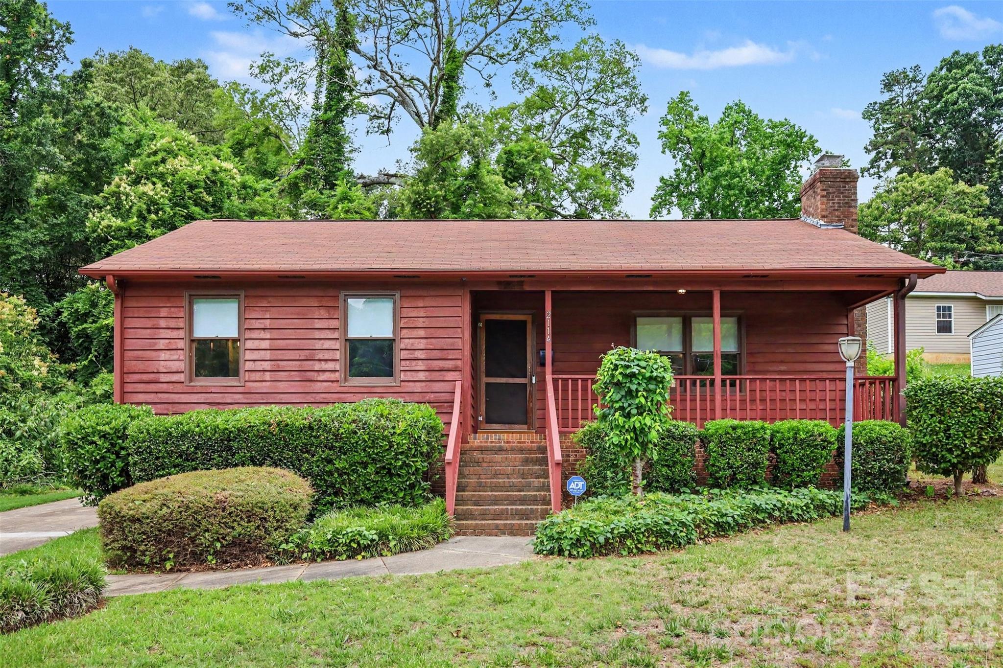 Home for sale at 2114 Wilson Avenue, Charlotte, NC — photo 1 of 17