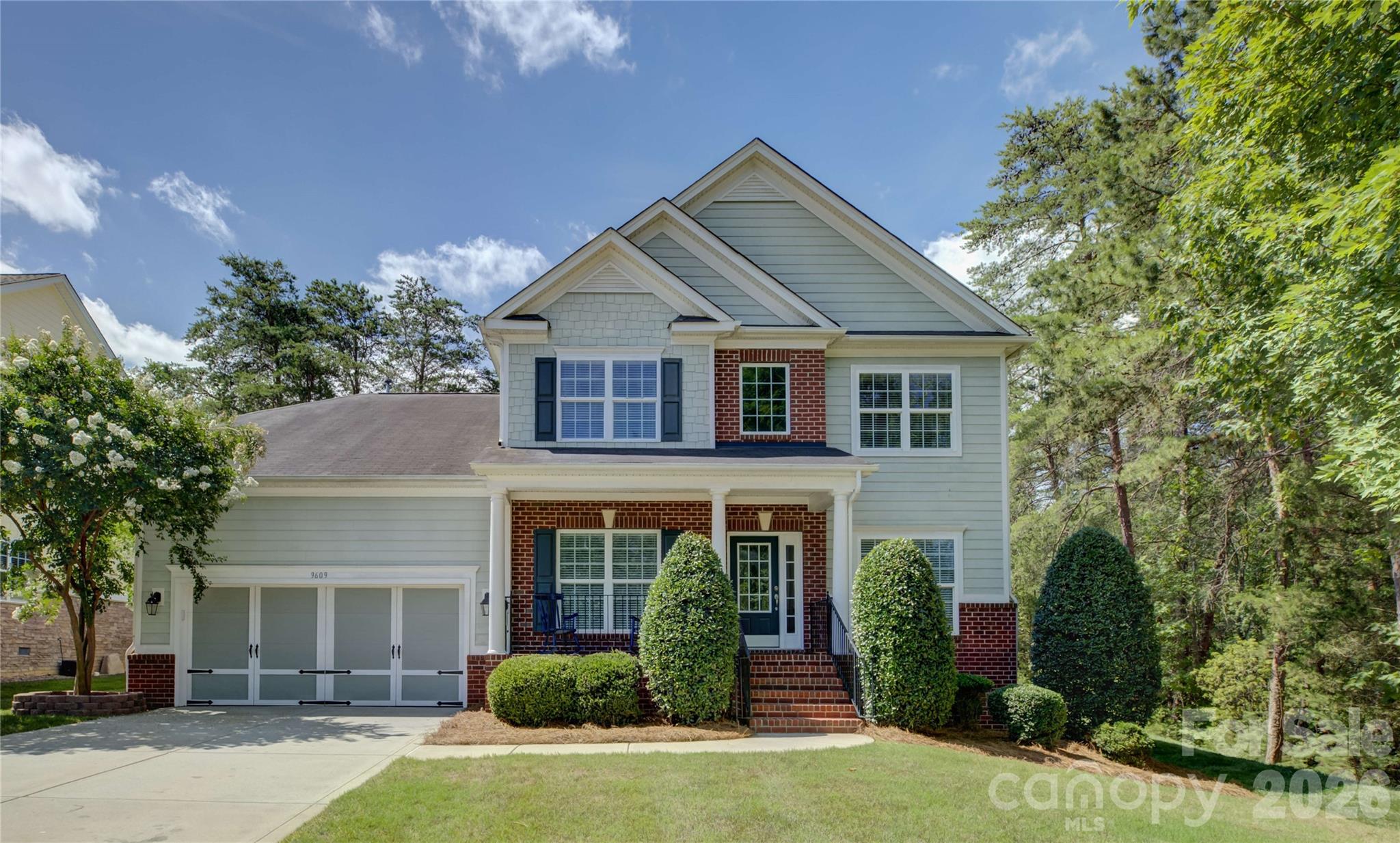 Home for sale at 9609 Spurwig Court, Charlotte, NC — photo 1 of 48