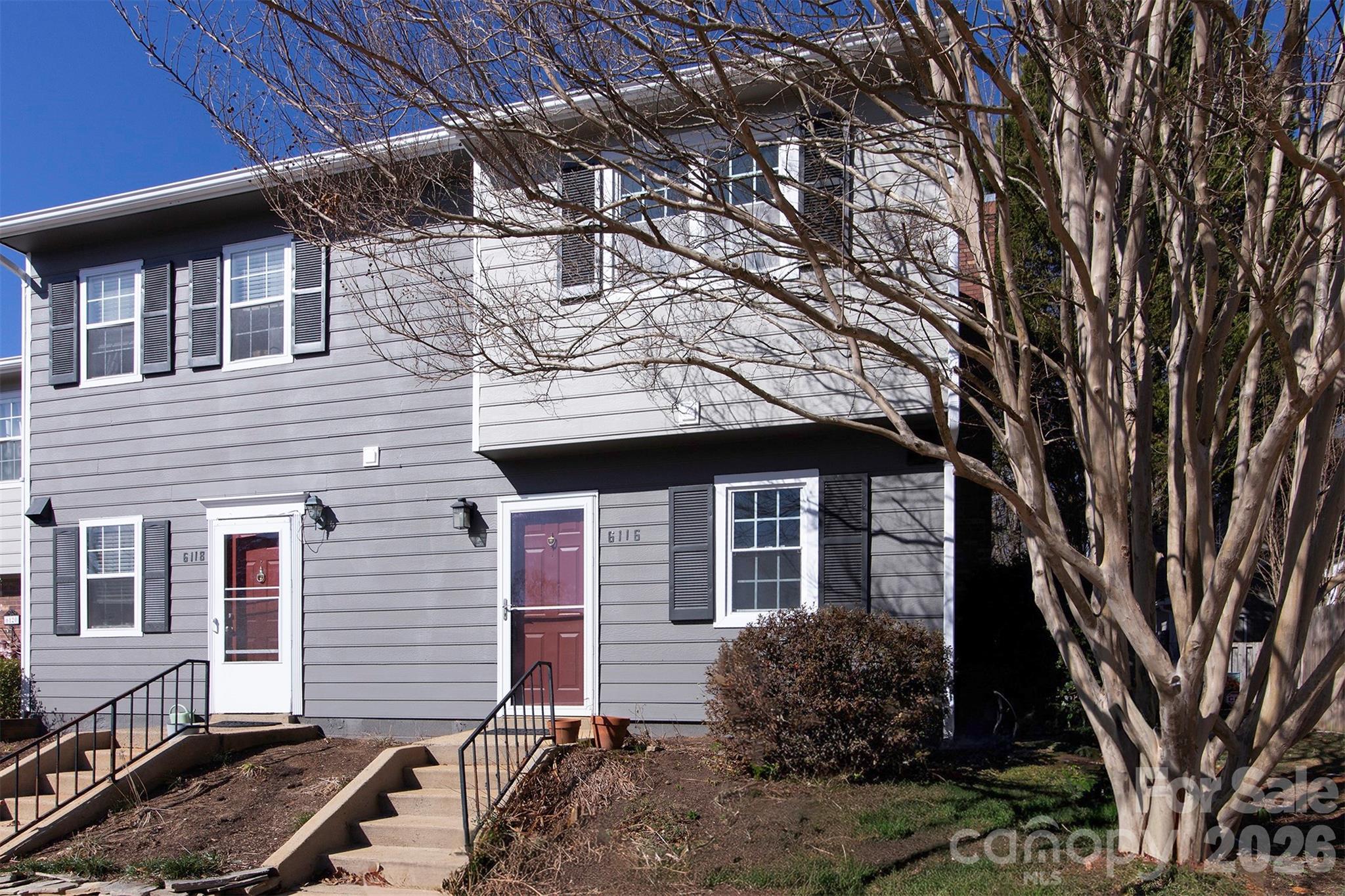 Photo 2 of 6116 Heath Ridge CourtH, Charlotte, NC
