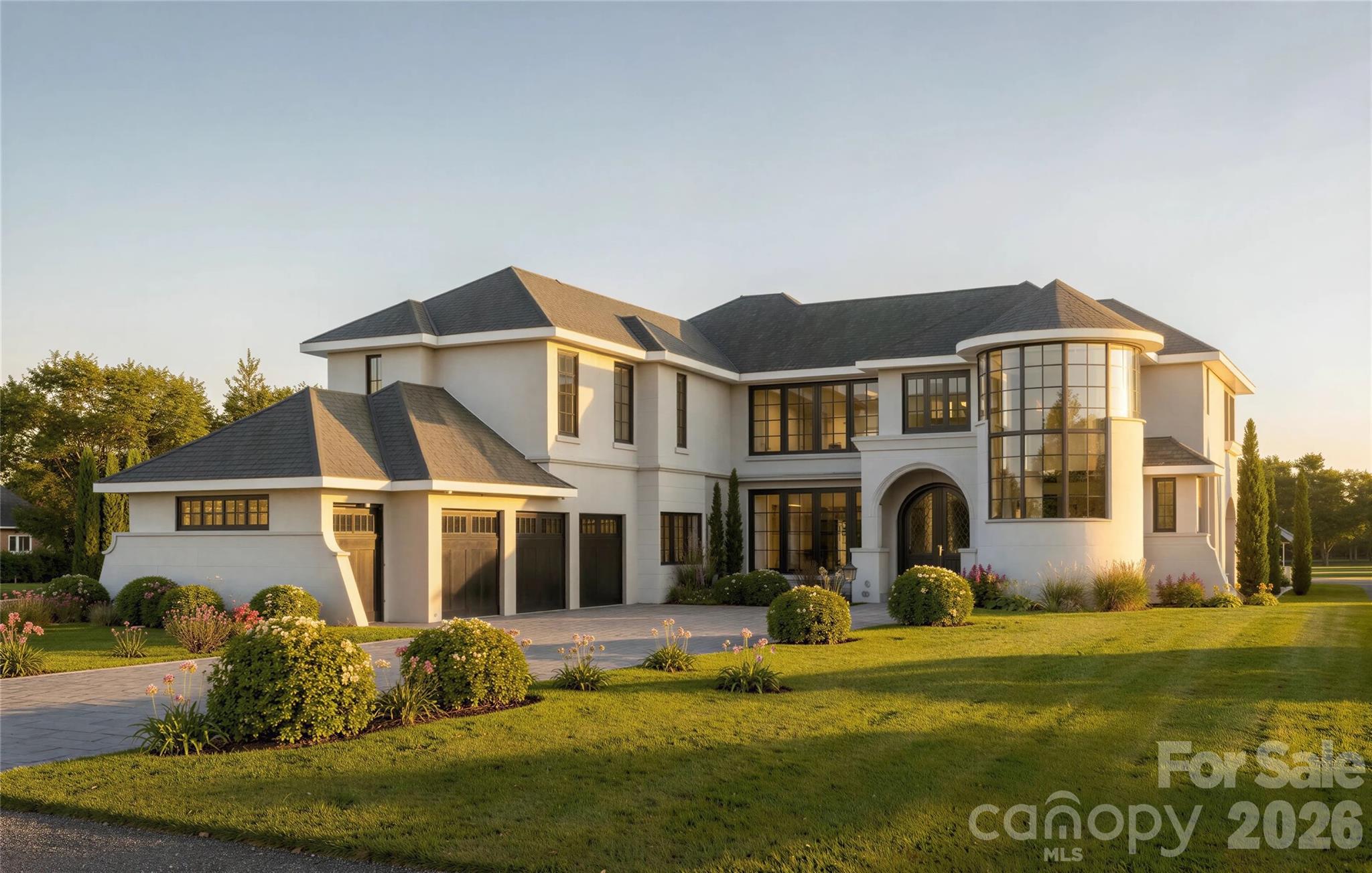 Exterior of 504 Bear Paw Drive, Waxhaw, NC