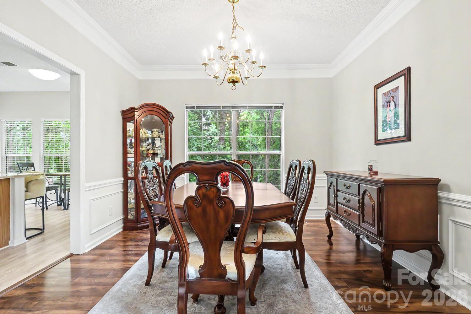 Photo 6 of 4710 Kirkgard Trail, Charlotte, NC