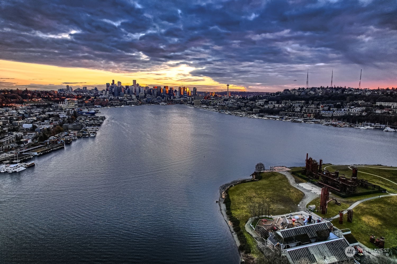 Houseboats of Seattle | Sotheby's International Realty