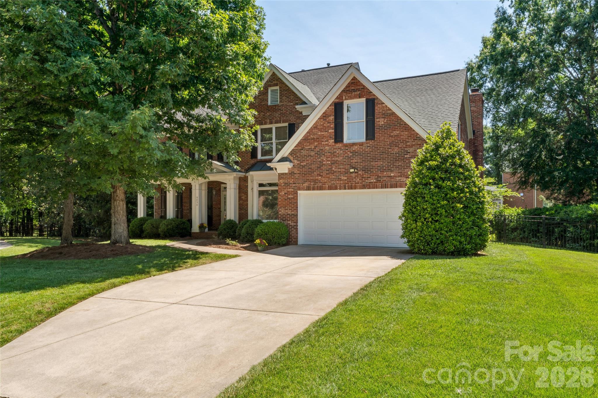 Home for sale at 9034 Cambridge Green Drive, Charlotte, NC — photo 1 of 43