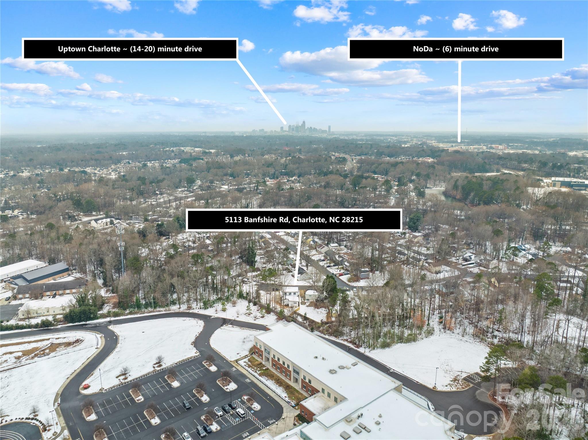Photo 44 of 5113 Banfshire Road, Charlotte, NC