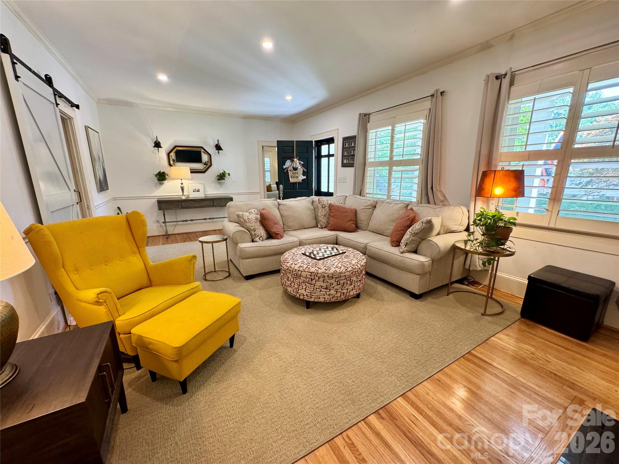 Photo 4 of 135 Eastover Drive SE, Concord, NC