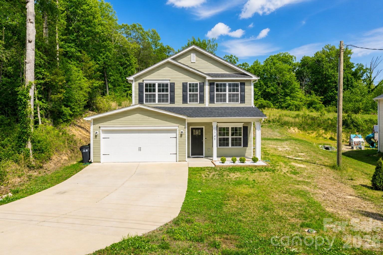 Exterior of 12745 Susanna Drive, Charlotte, NC