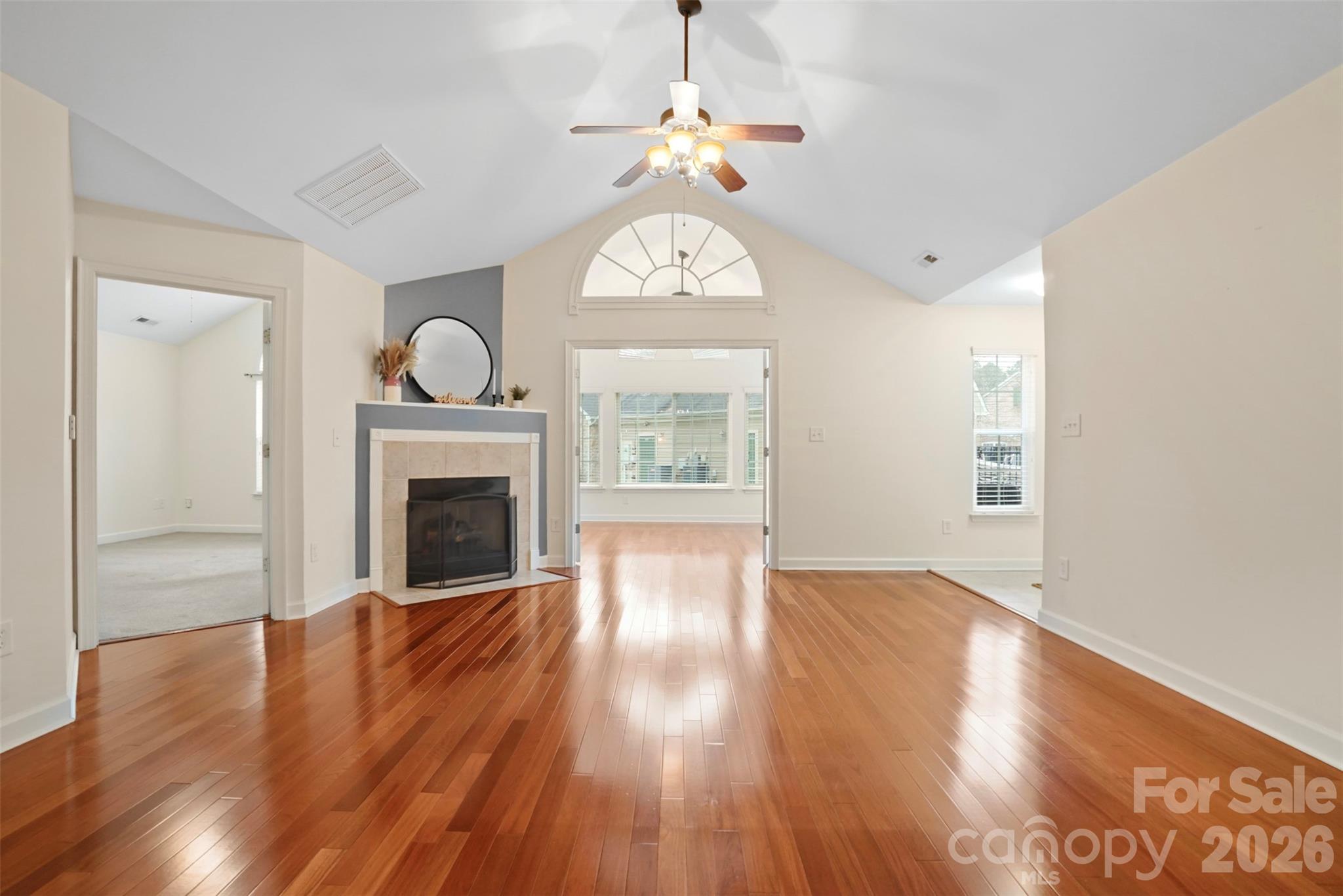 Home for sale at 5518 Prosperity View Drive, Charlotte, NC — photo 1 of 33
