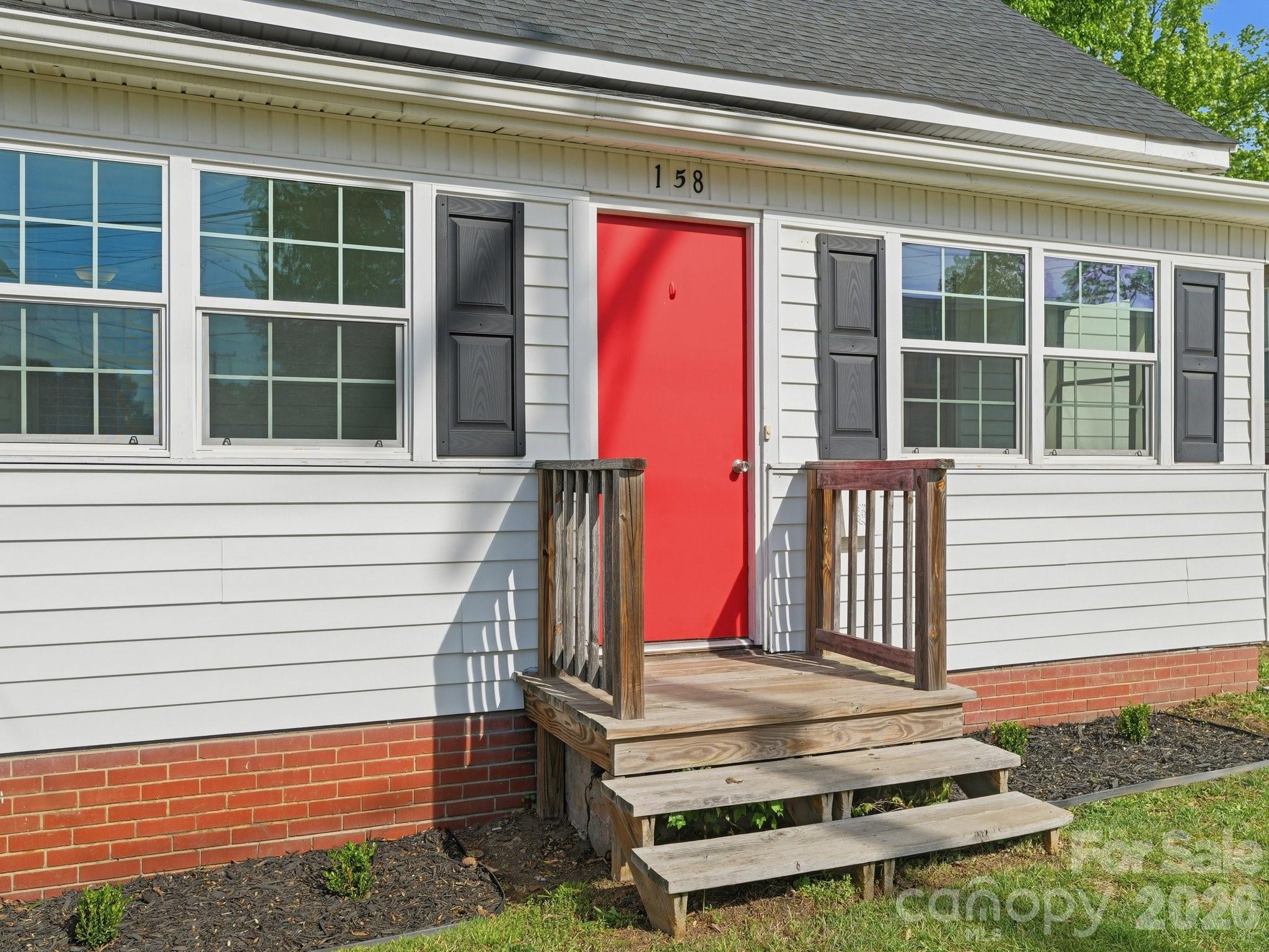 Photo 2 of 158 NW Academy Street, Concord, NC