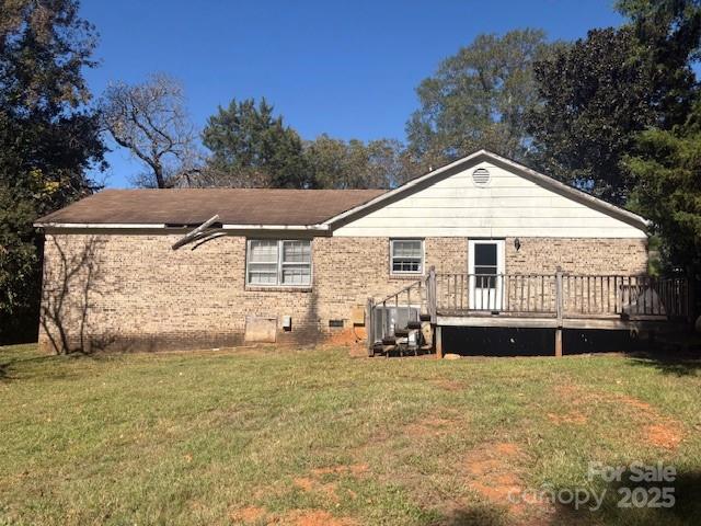 Photo 4 of 1728 Nc 109 Highway N, Wadesboro, NC